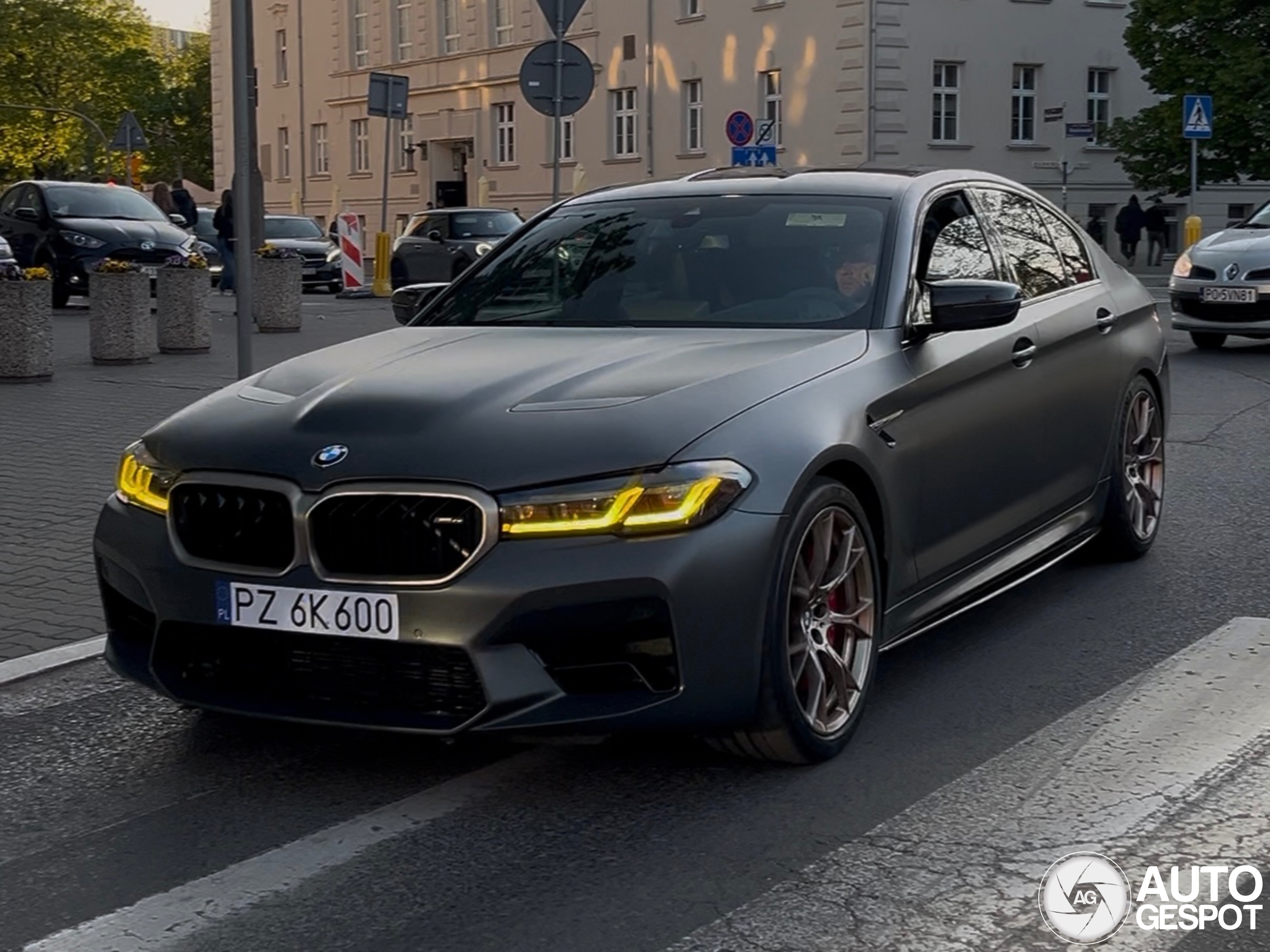 BMW M5 F90 CS - 27 November 2025 - Autogespot