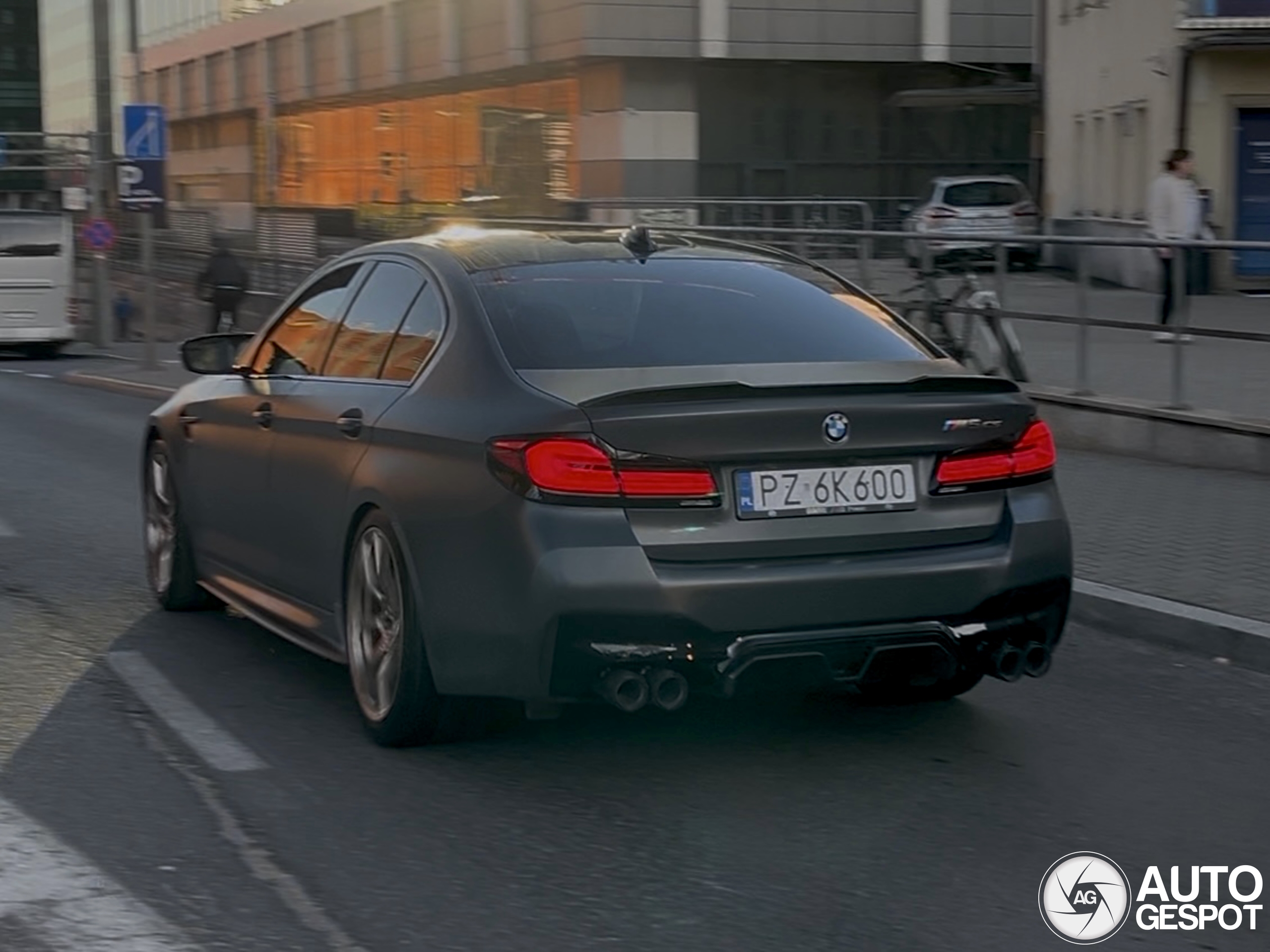 BMW M5 F90 CS - 27 November 2025 - Autogespot