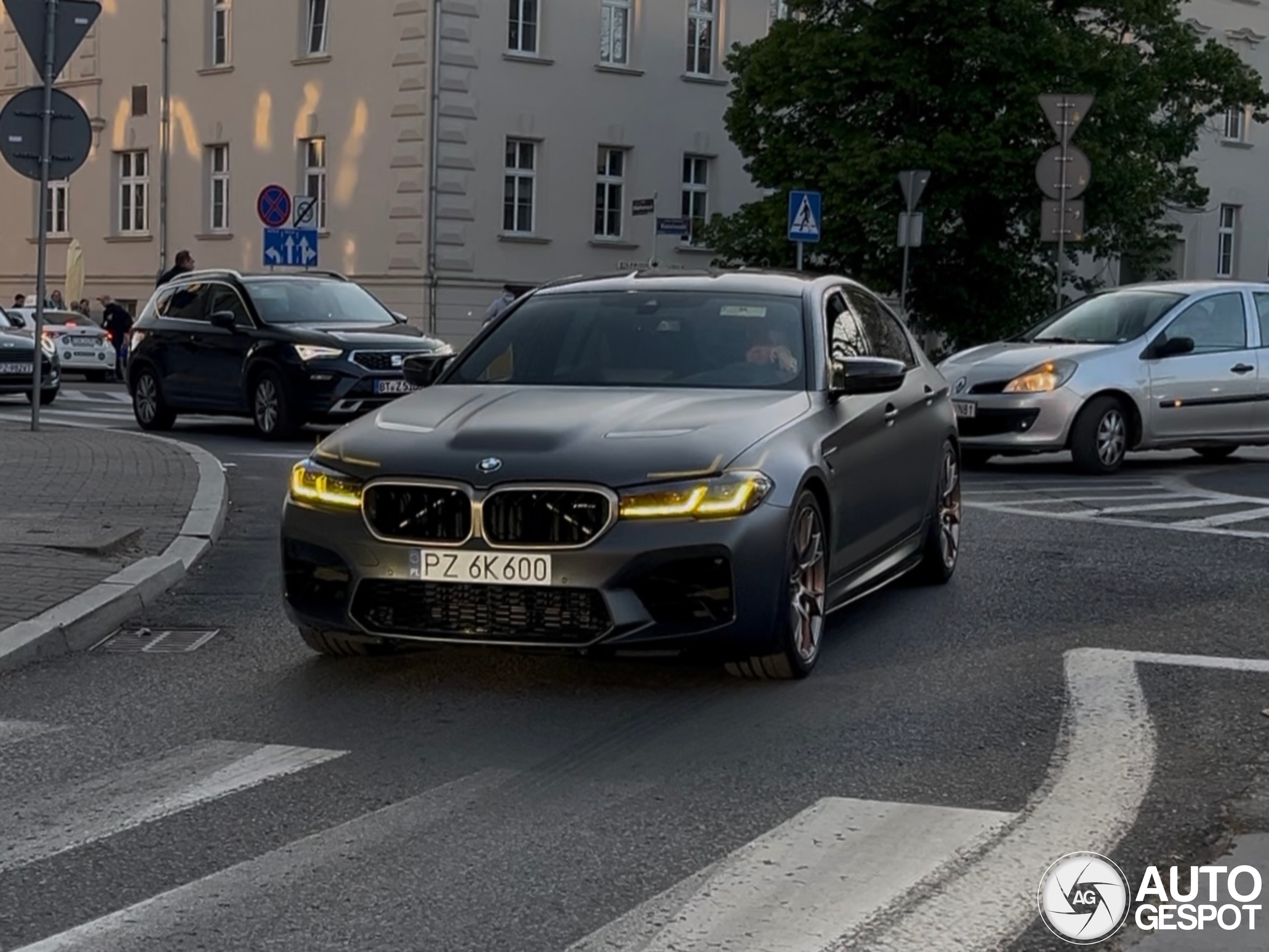 BMW M5 F90 CS - 27 November 2025 - Autogespot