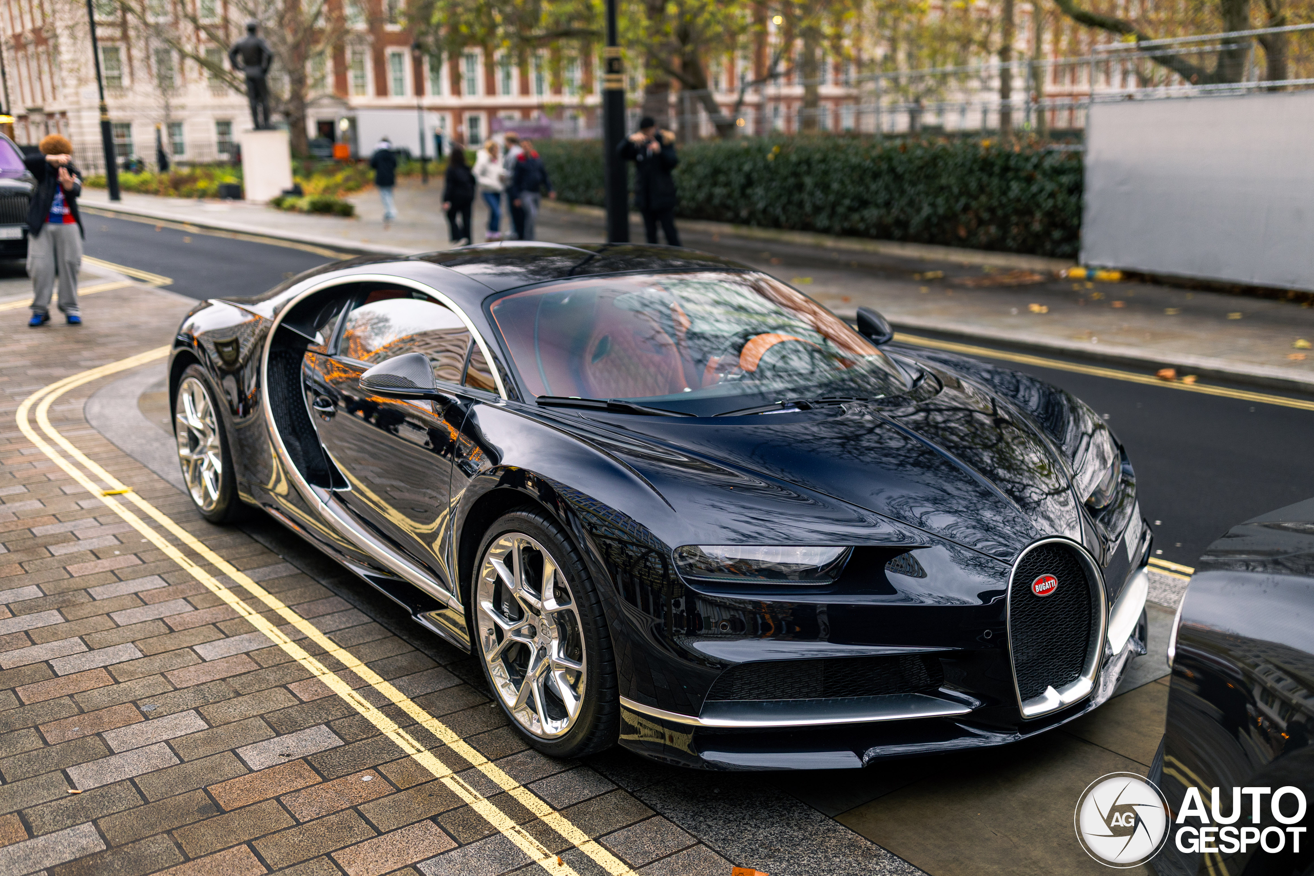 Bugatti Chiron - 27 November 2025 - Autogespot