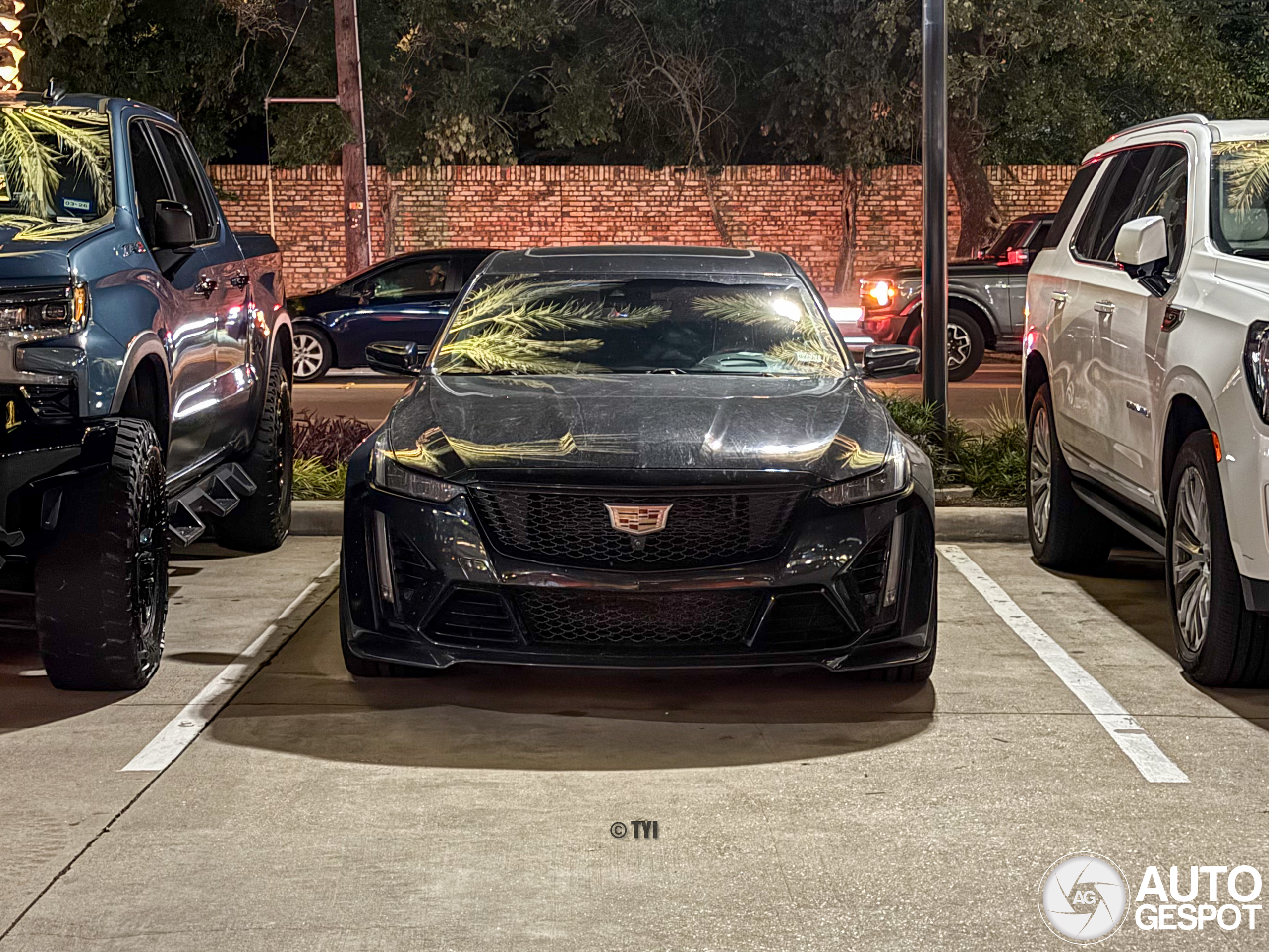 Cadillac CT5-V Blackwing - 27 November 2025 - Autogespot