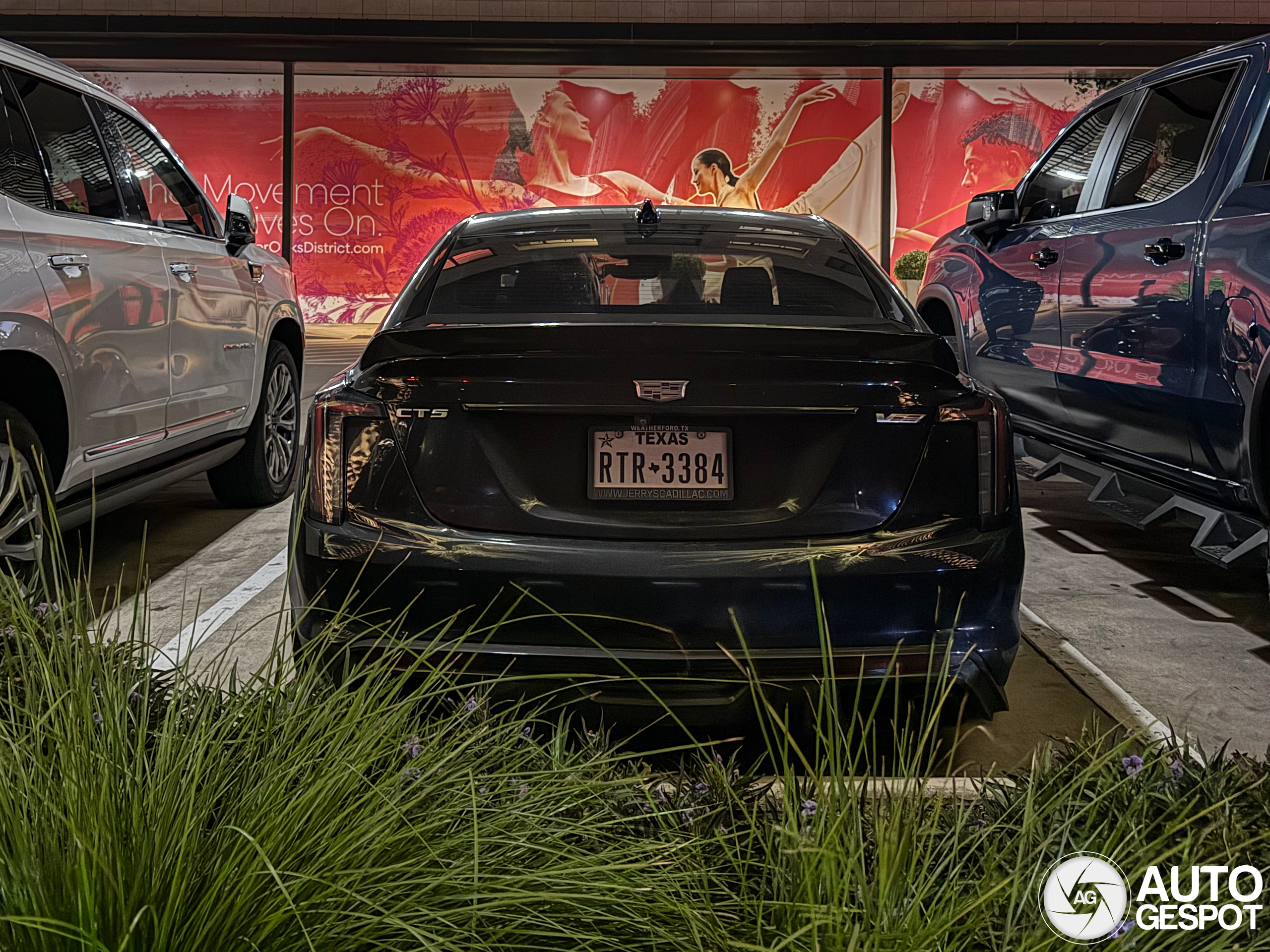 Cadillac CT5-V Blackwing - 27 November 2025 - Autogespot