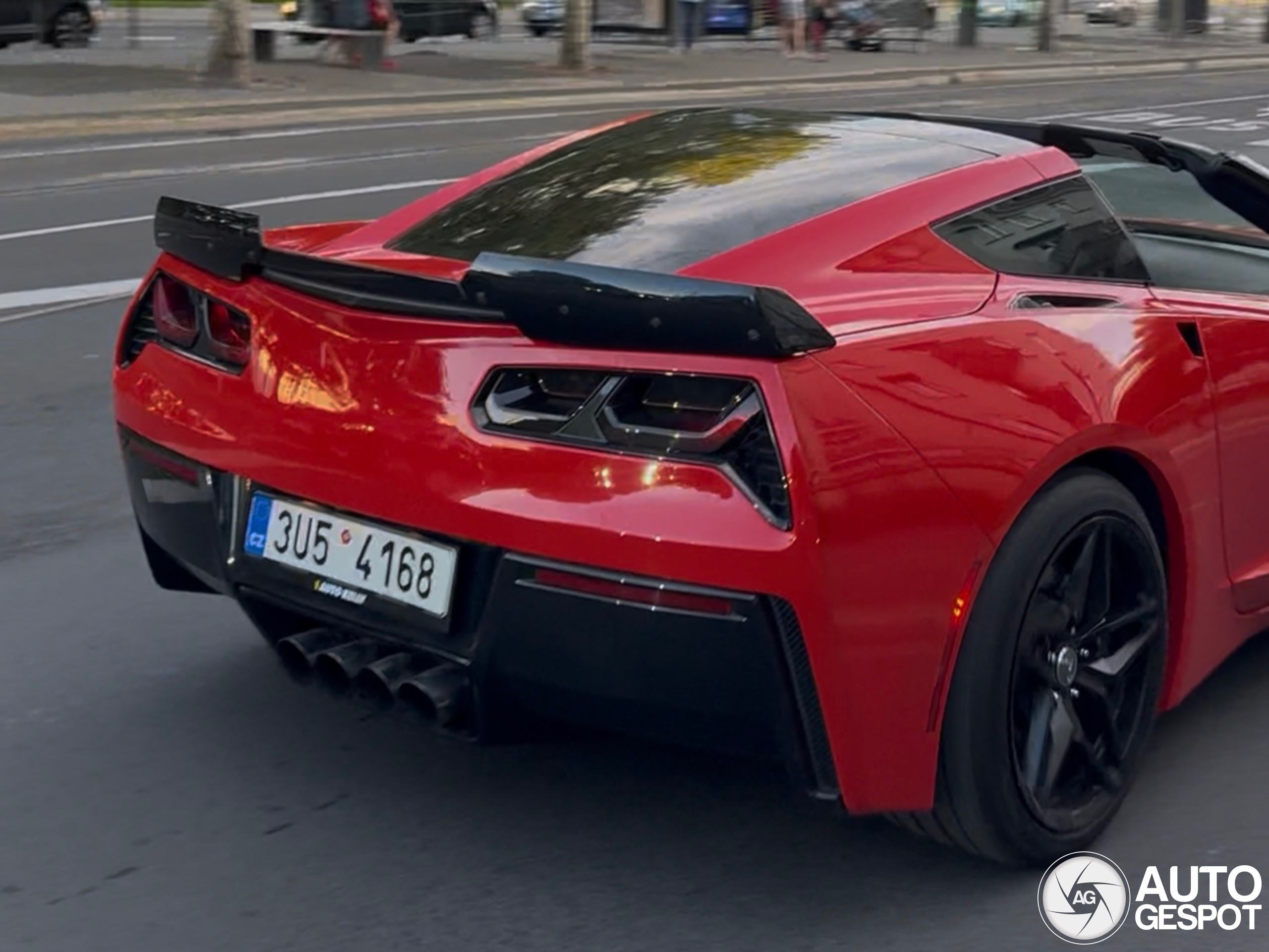 Chevrolet Corvette C7 Stingray - 27 November 2025 - Autogespot