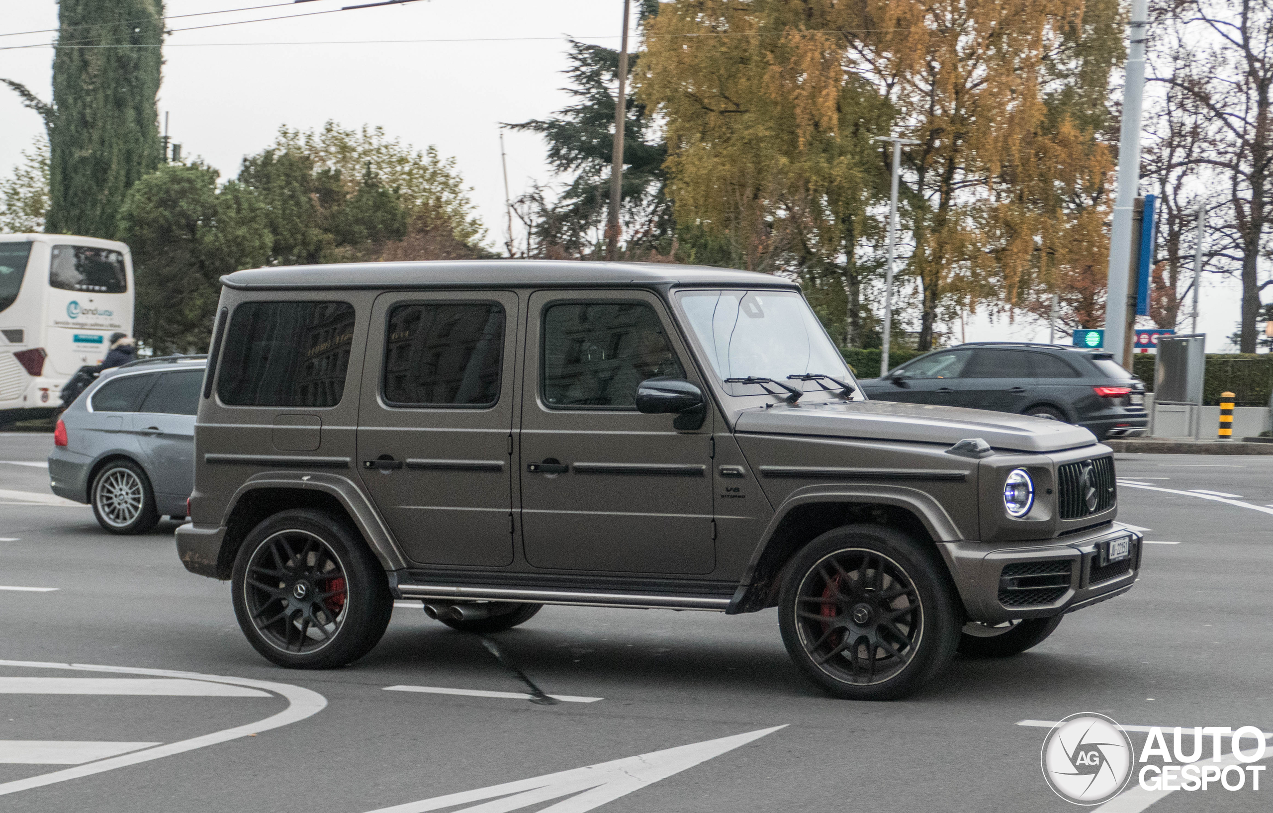 Mercedes-AMG G 63 W463 2018 - 27 November 2025 - Autogespot