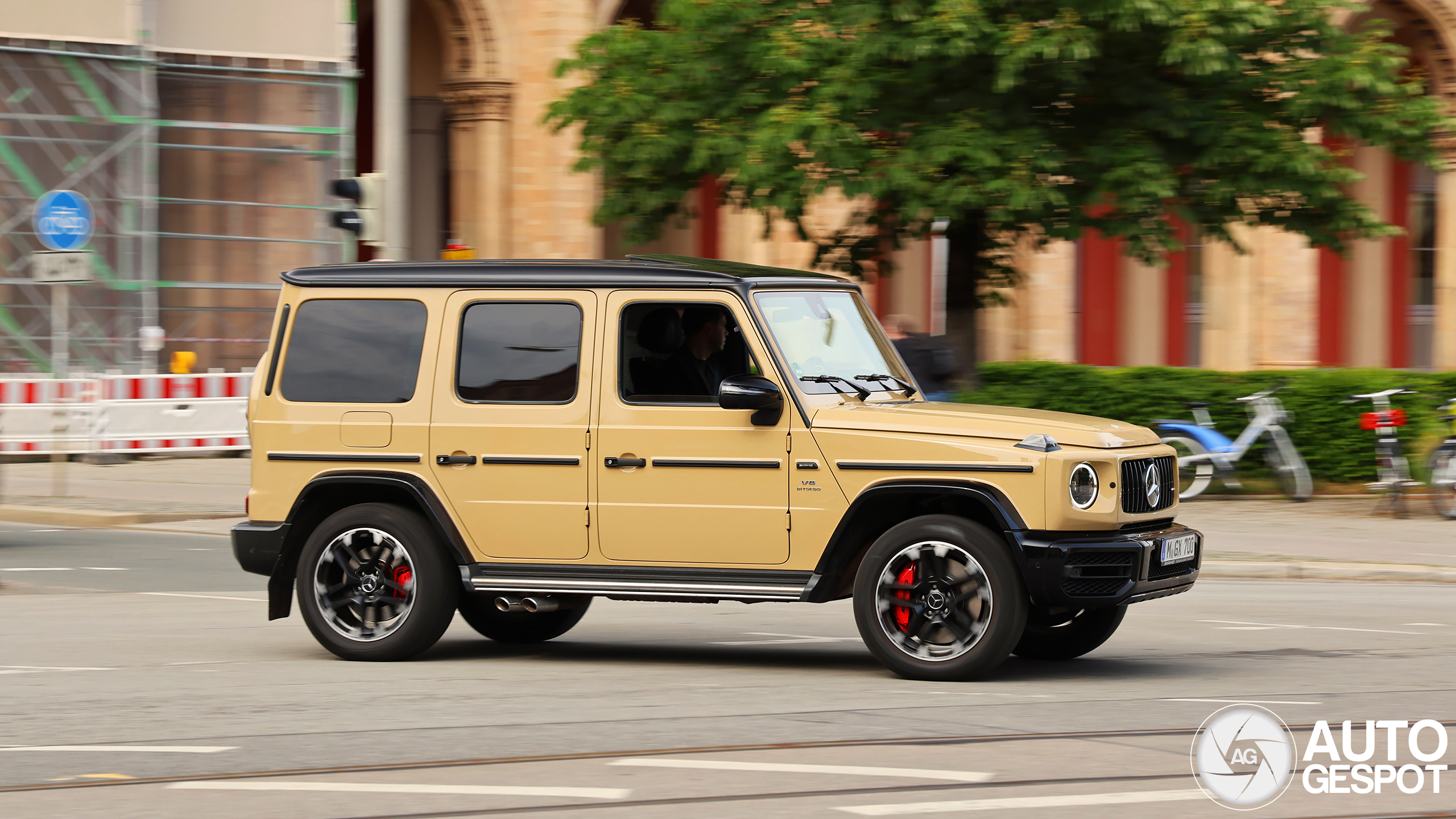 Mercedes-AMG G 63 W463 2018 - 27 November 2025 - Autogespot