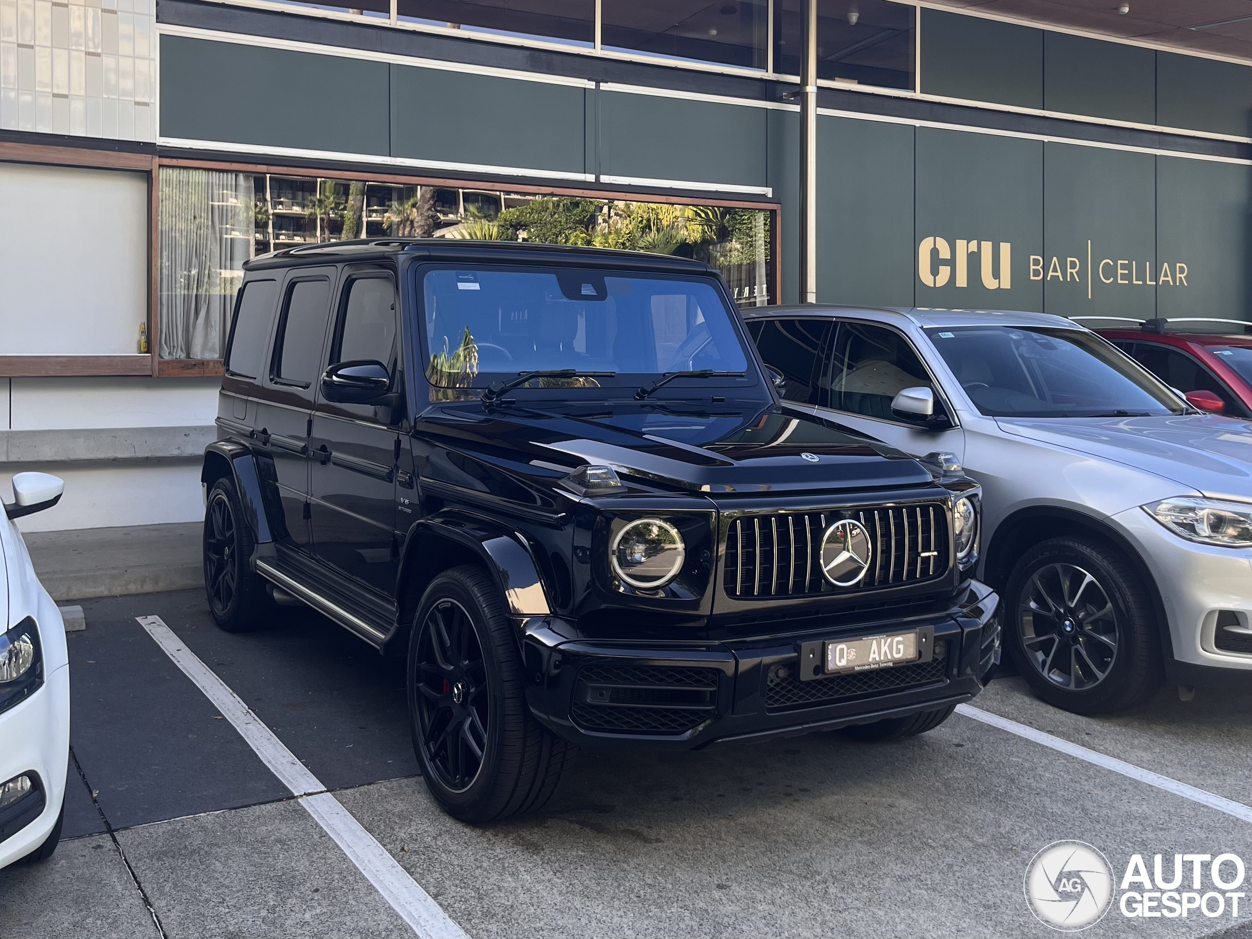 Mercedes-AMG G 63 W463 2018 - 27 November 2025 - Autogespot