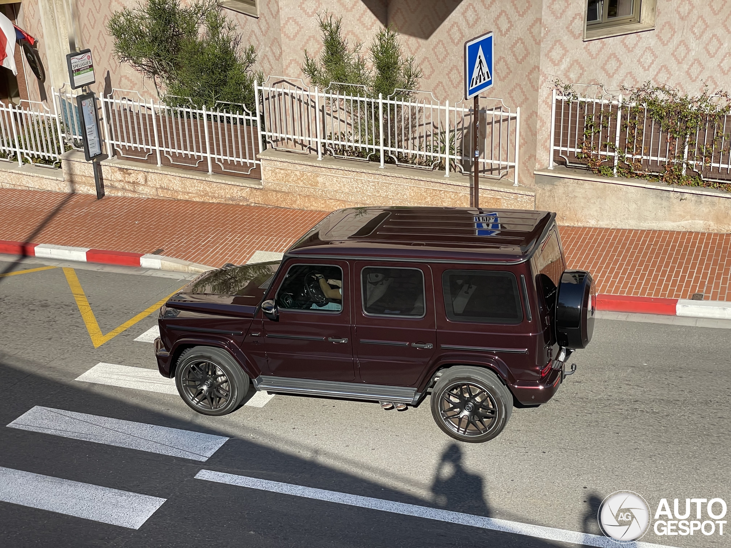 Mercedes-AMG G 63 W463 2018 - 27 November 2025 - Autogespot