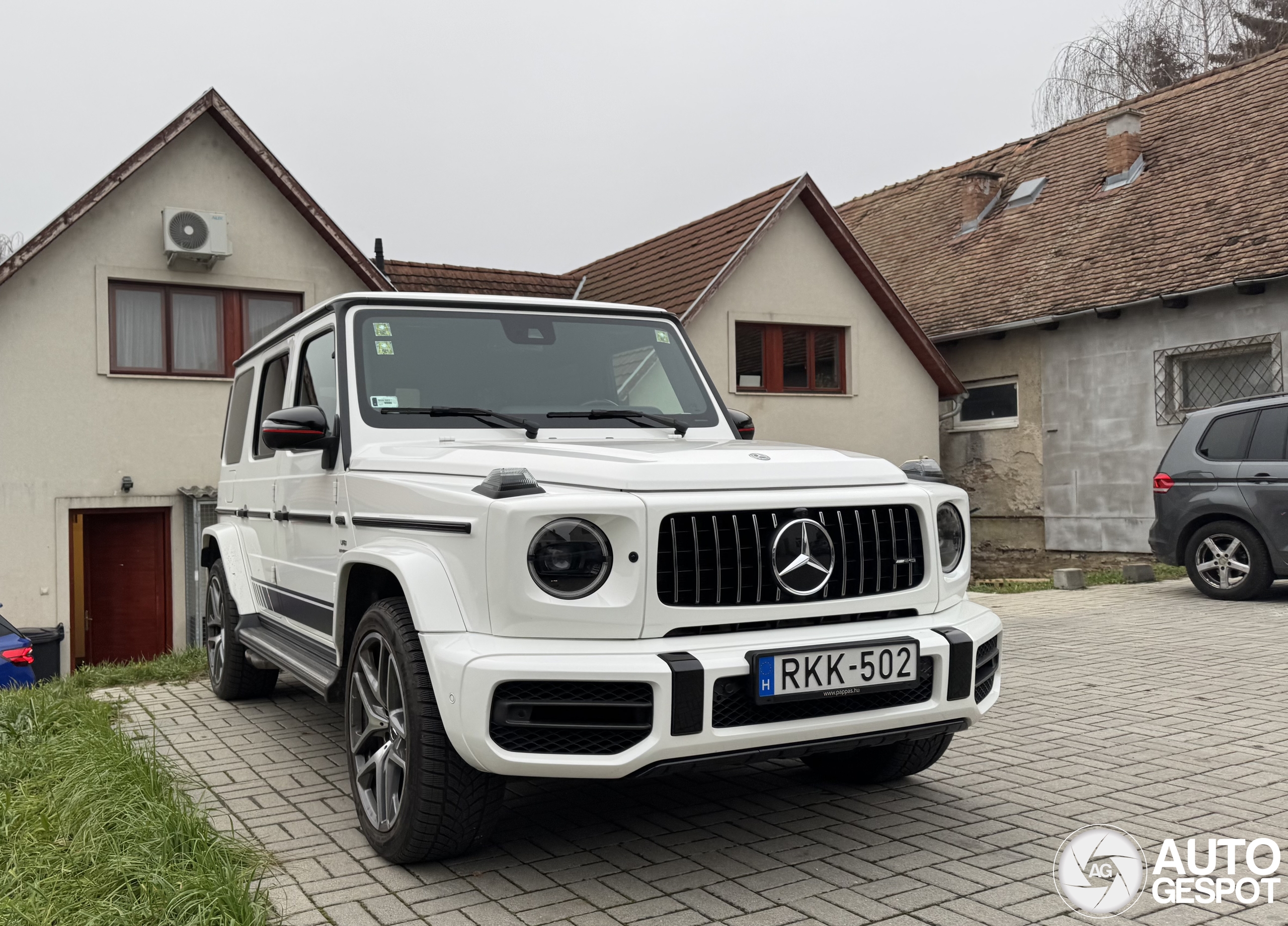 Mercedes-AMG G 63 W463 2018 Edition 1 - 27 November 2025 - Autogespot