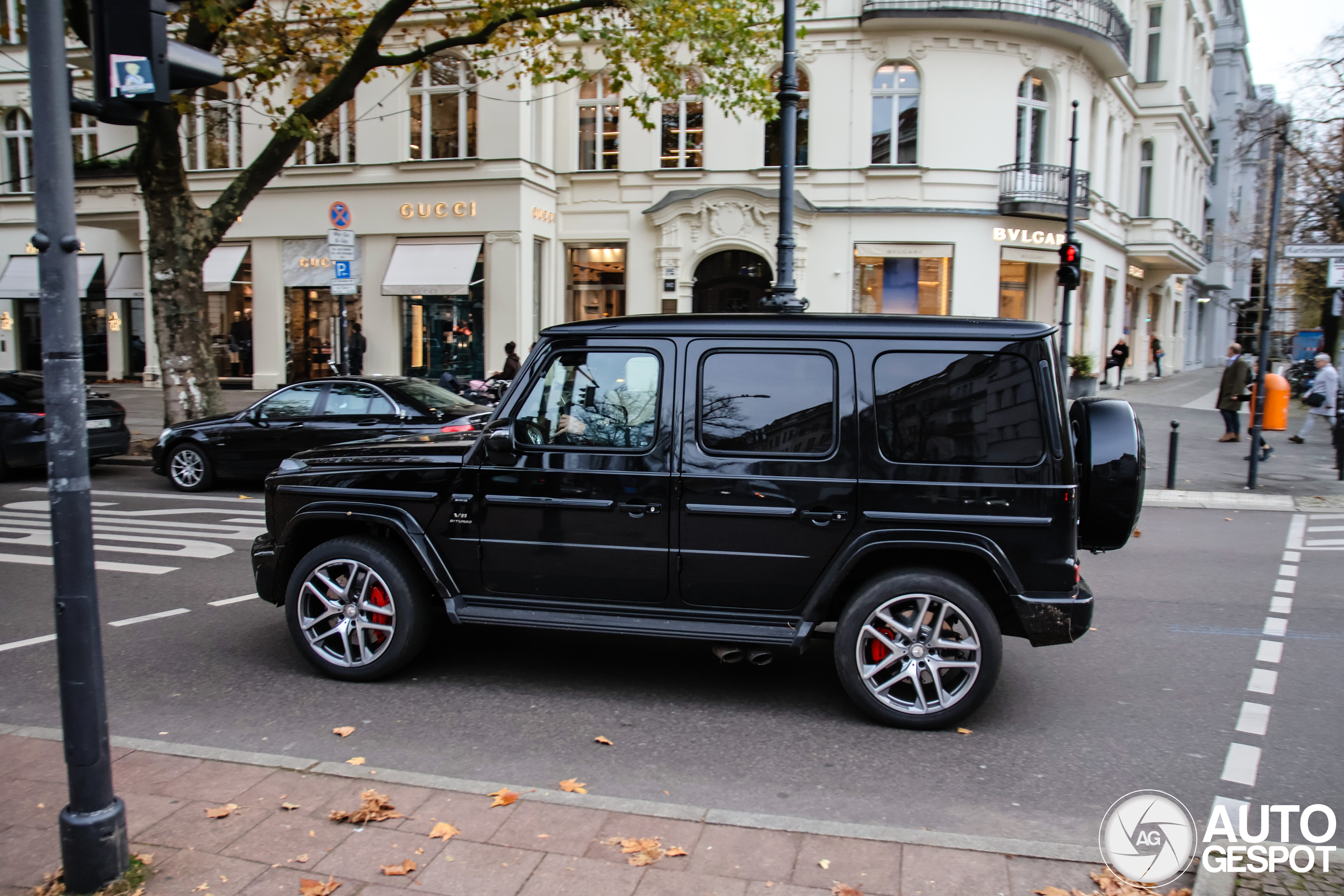 Mercedes-AMG G 63 W465 - 27 November 2025 - Autogespot
