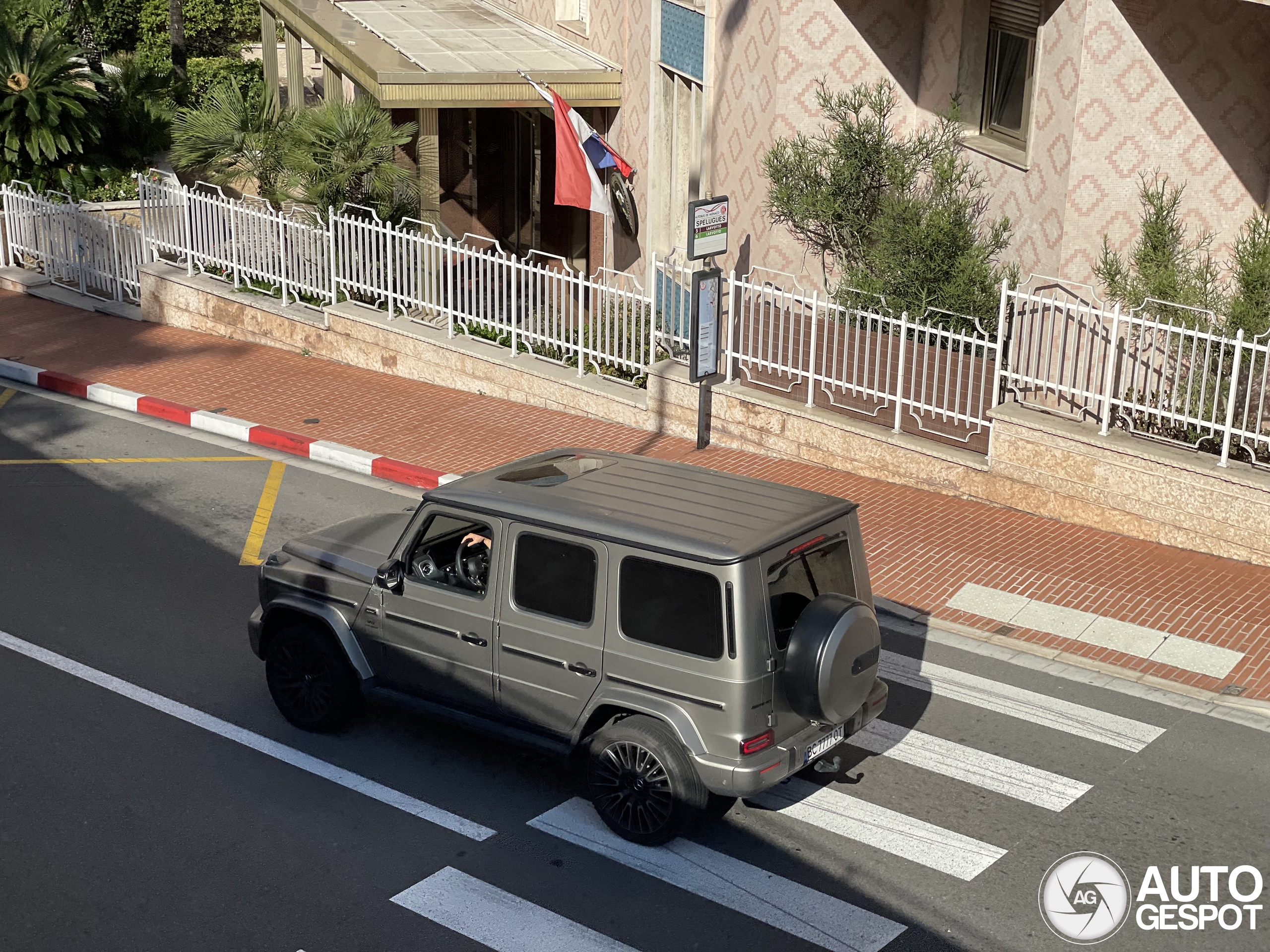 Mercedes-AMG G 63 W465 - 27 November 2025 - Autogespot