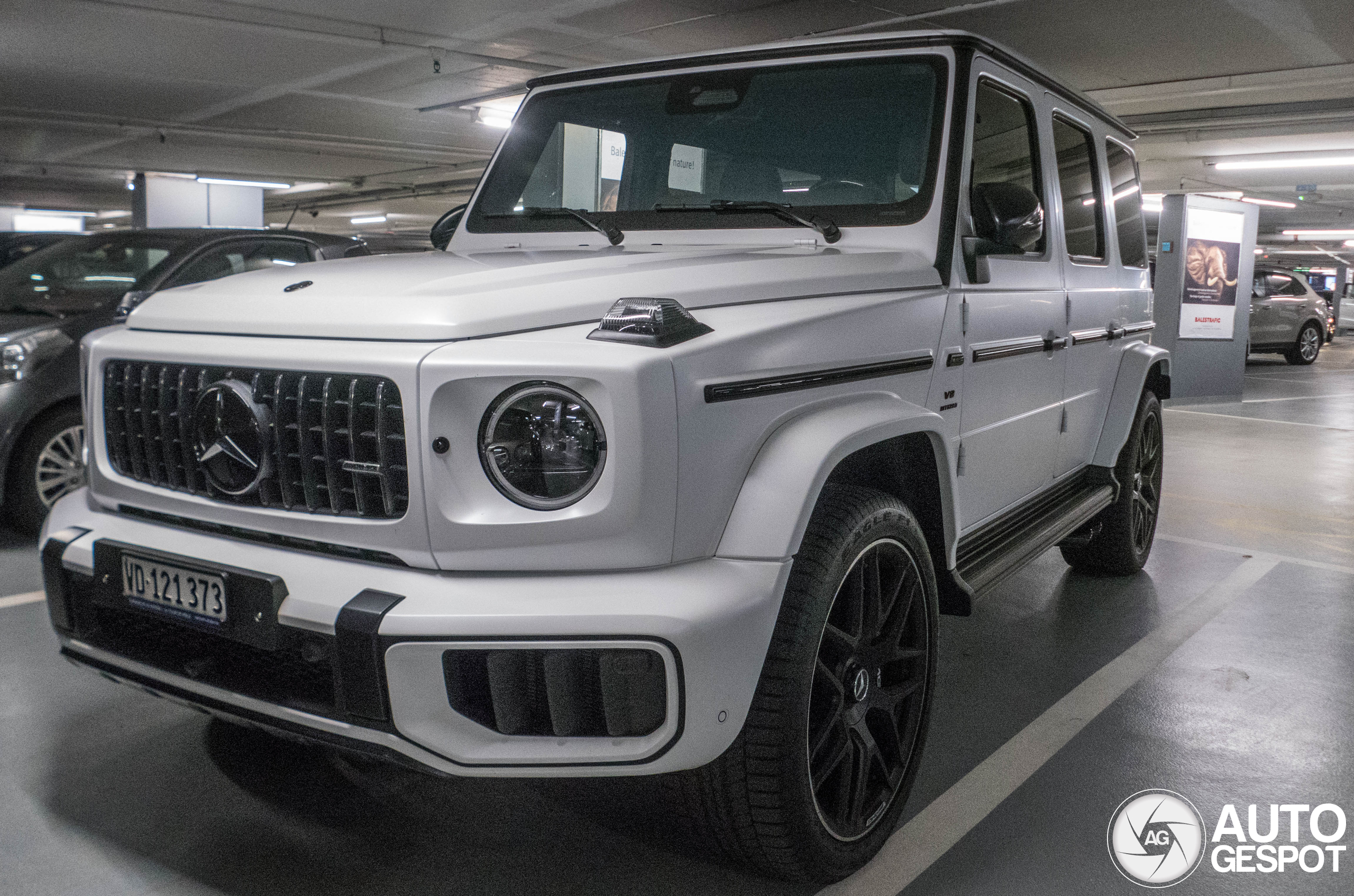 Mercedes-AMG G 63 W465 - 27 November 2025 - Autogespot