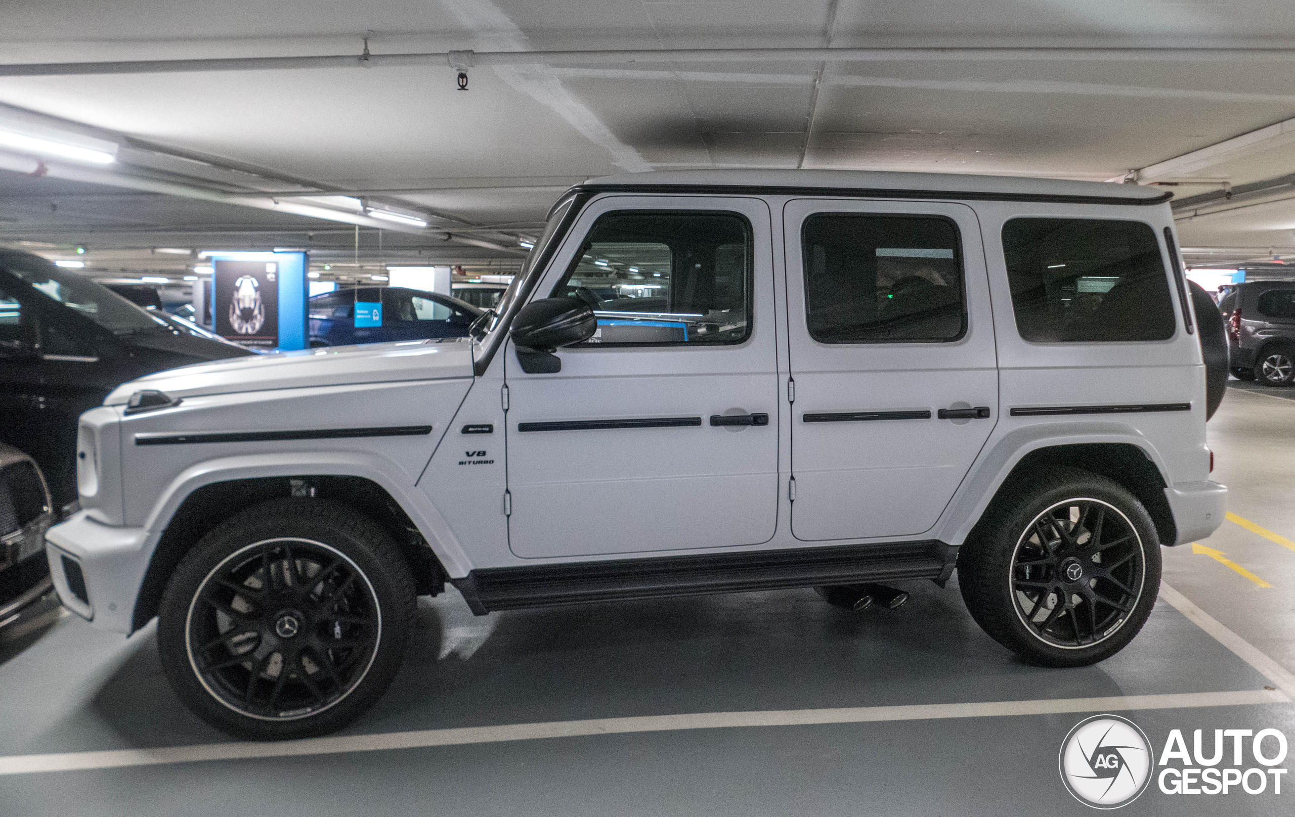 Mercedes-AMG G 63 W465 - 27 November 2025 - Autogespot