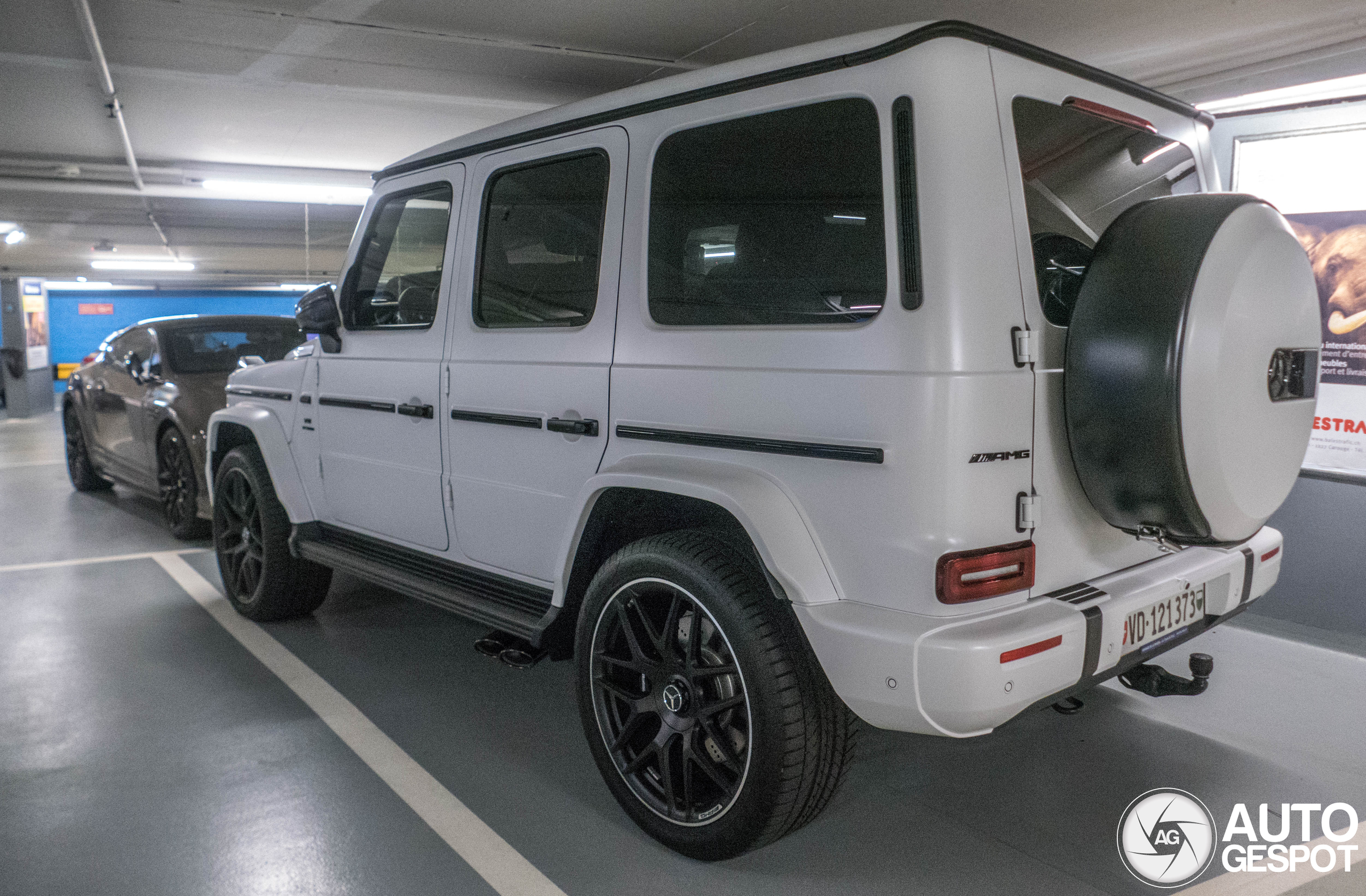 Mercedes-AMG G 63 W465 - 27 November 2025 - Autogespot