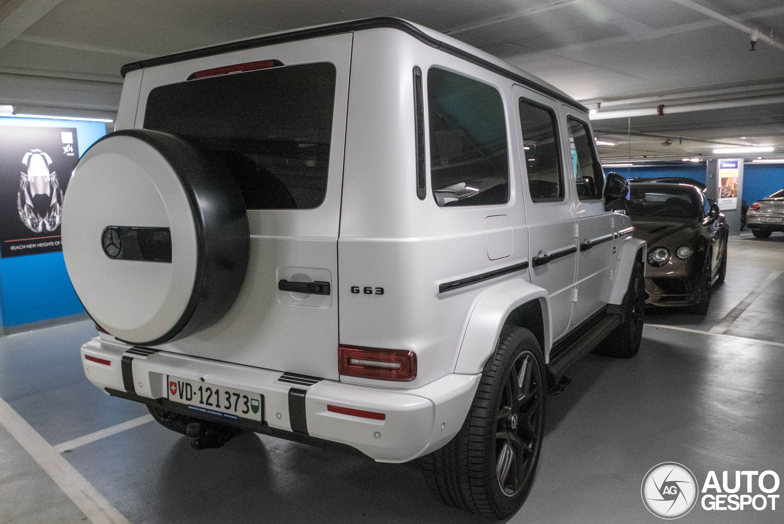 Mercedes-AMG G 63 W465 - 27 November 2025 - Autogespot