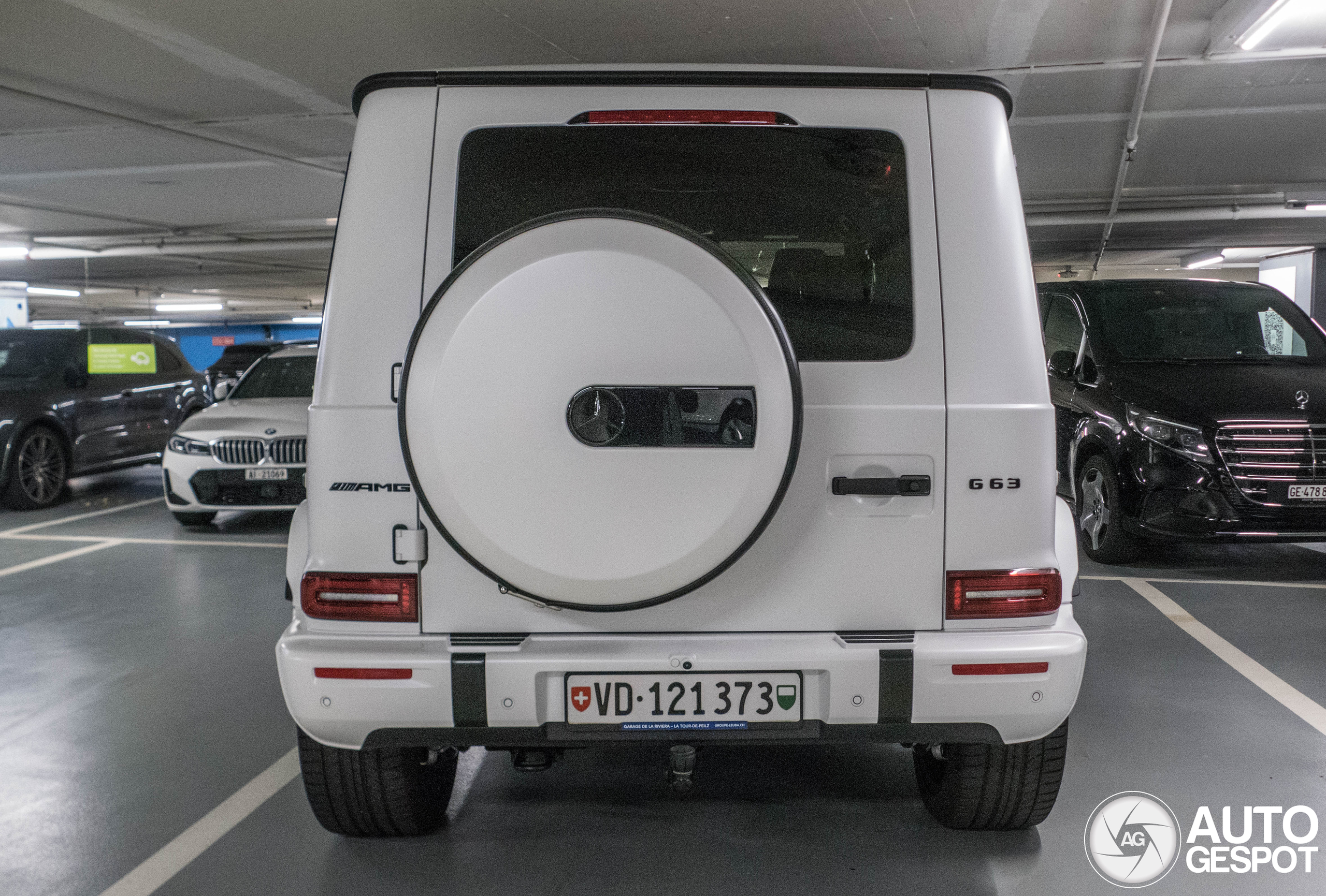 Mercedes-AMG G 63 W465 - 27 November 2025 - Autogespot