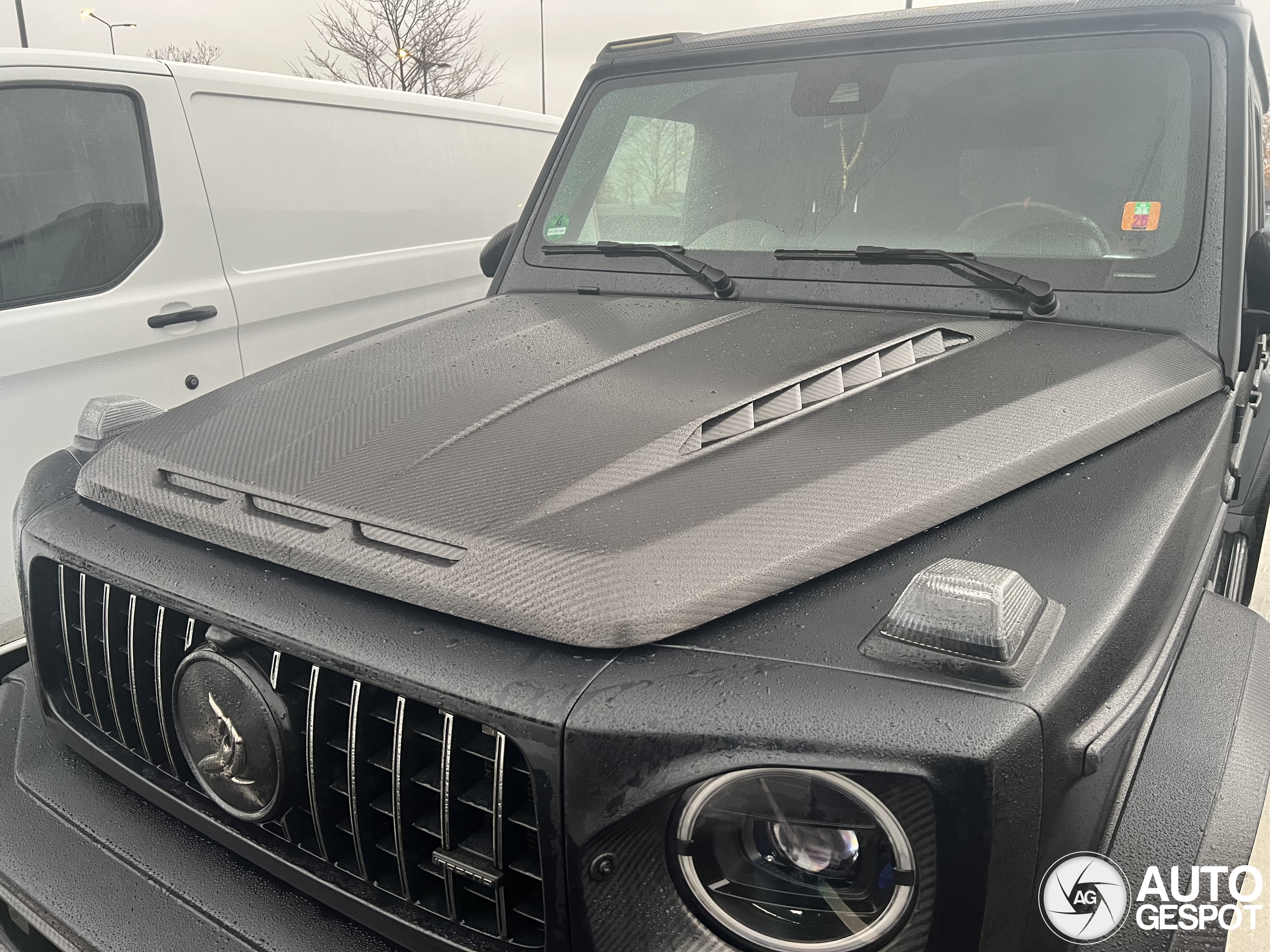 Mercedes-AMG TopCar Inferno G 63 W463 2018 - 27 November 2025 - Autogespot