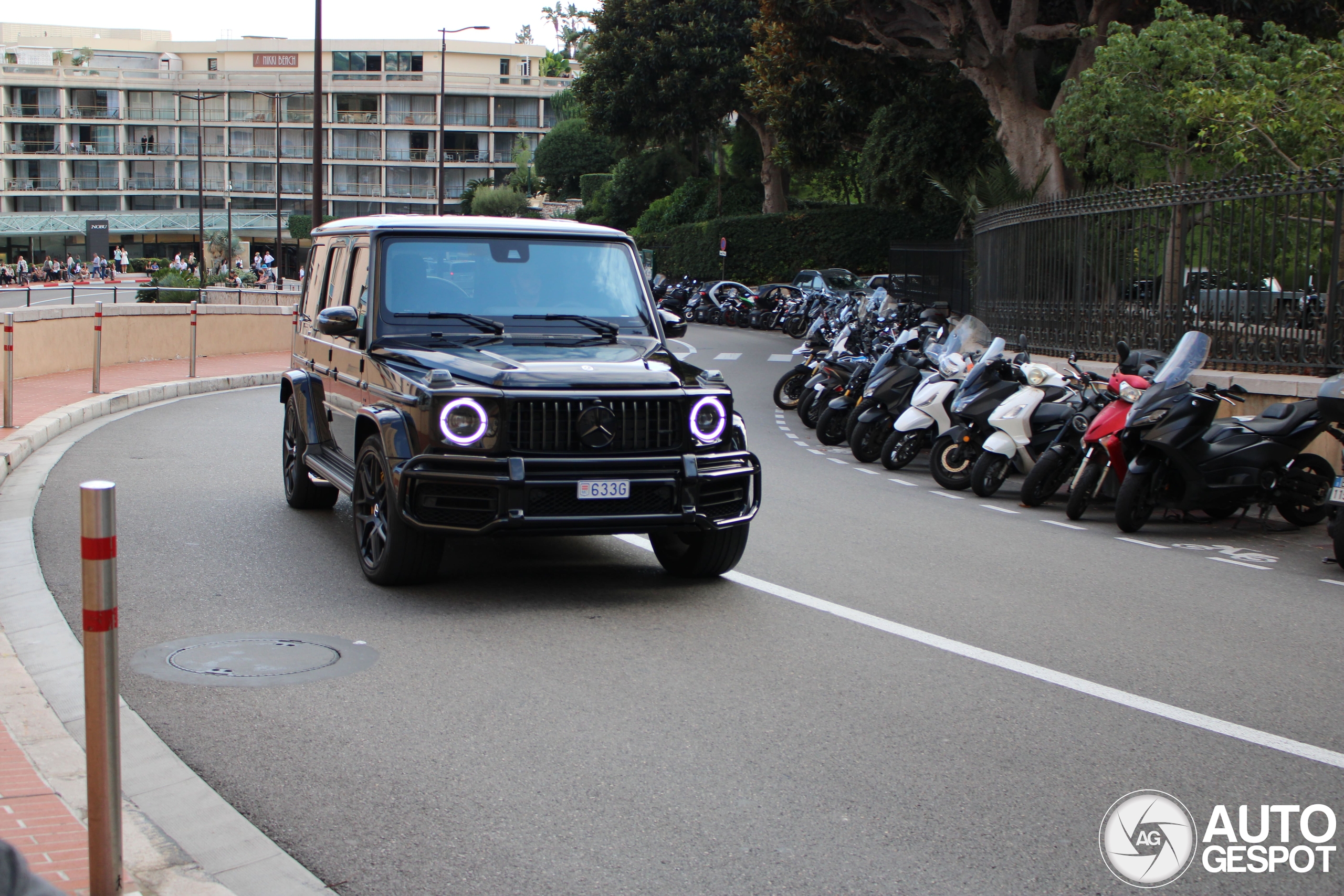 Mercedes Amg G 63 W463 2018 28 November 2025 Autogespot