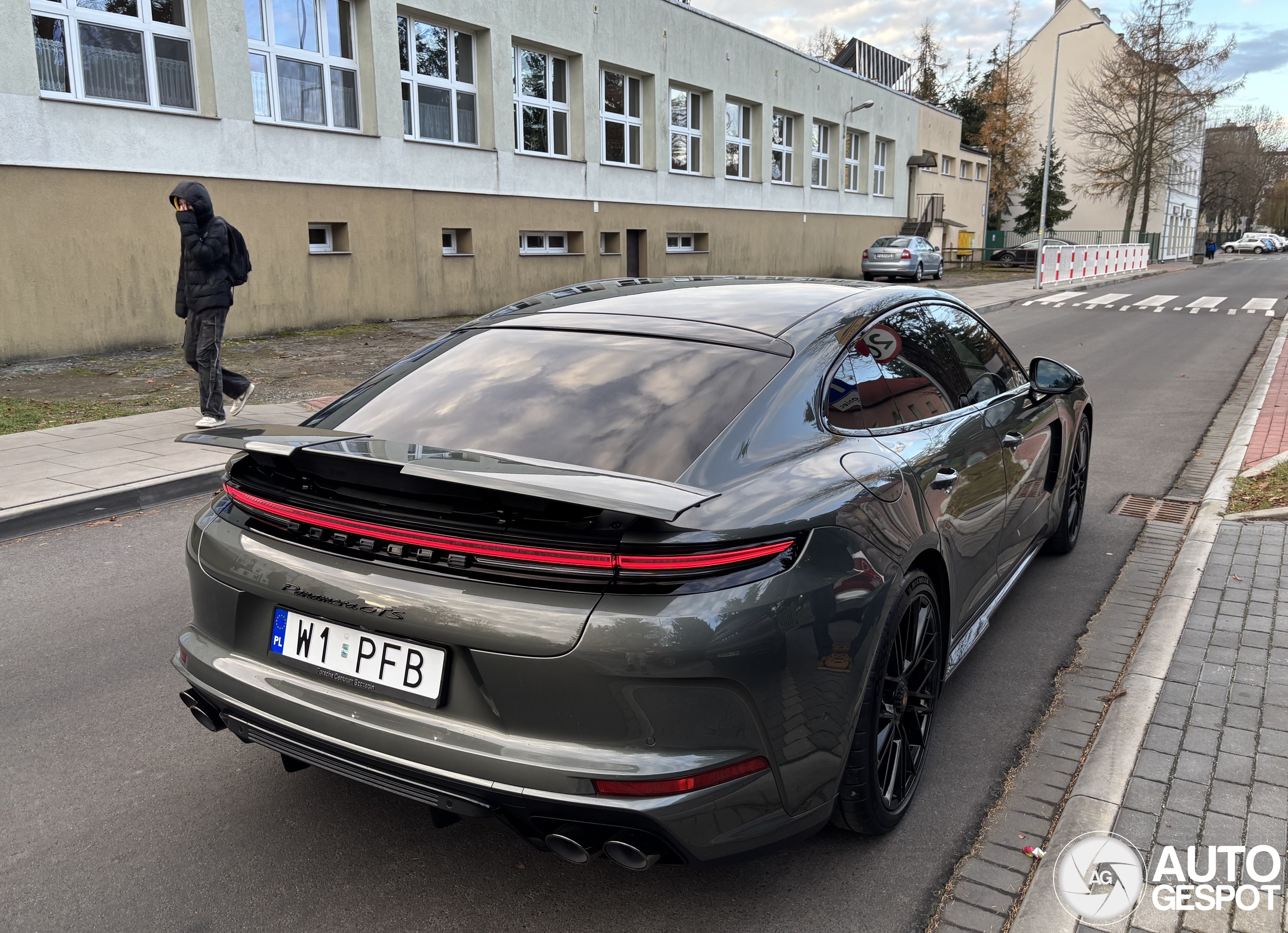 Porsche 972 Panamera GTS MkI - 28 November 2025 - Autogespot
