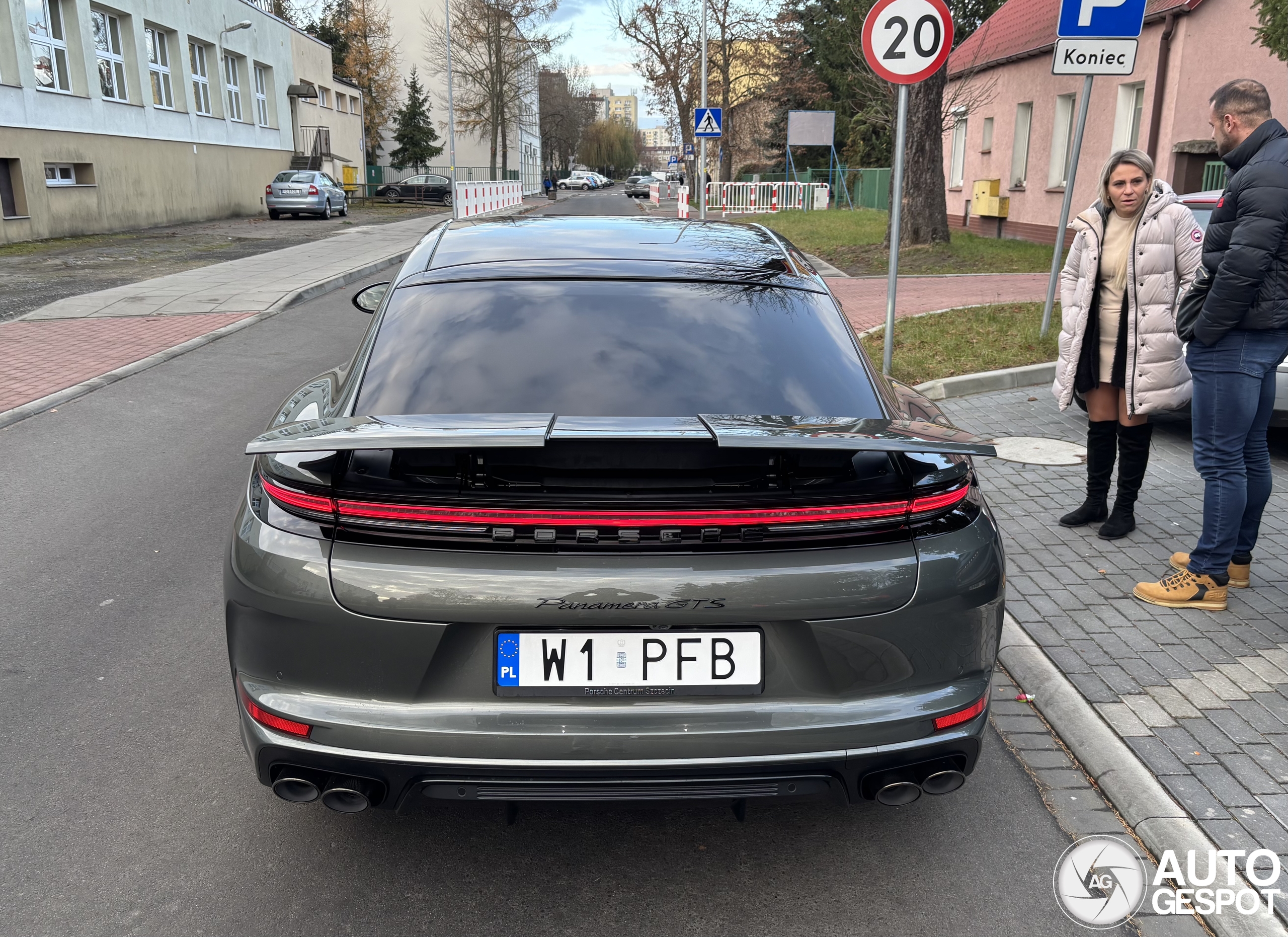 Porsche 972 Panamera GTS MkI - 28 November 2025 - Autogespot
