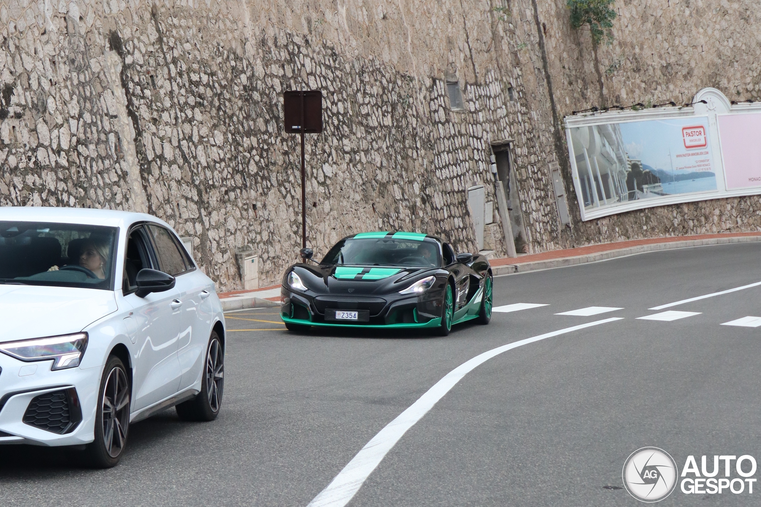 Rimac Nevera Time Attack - 28 November 2025 - Autogespot