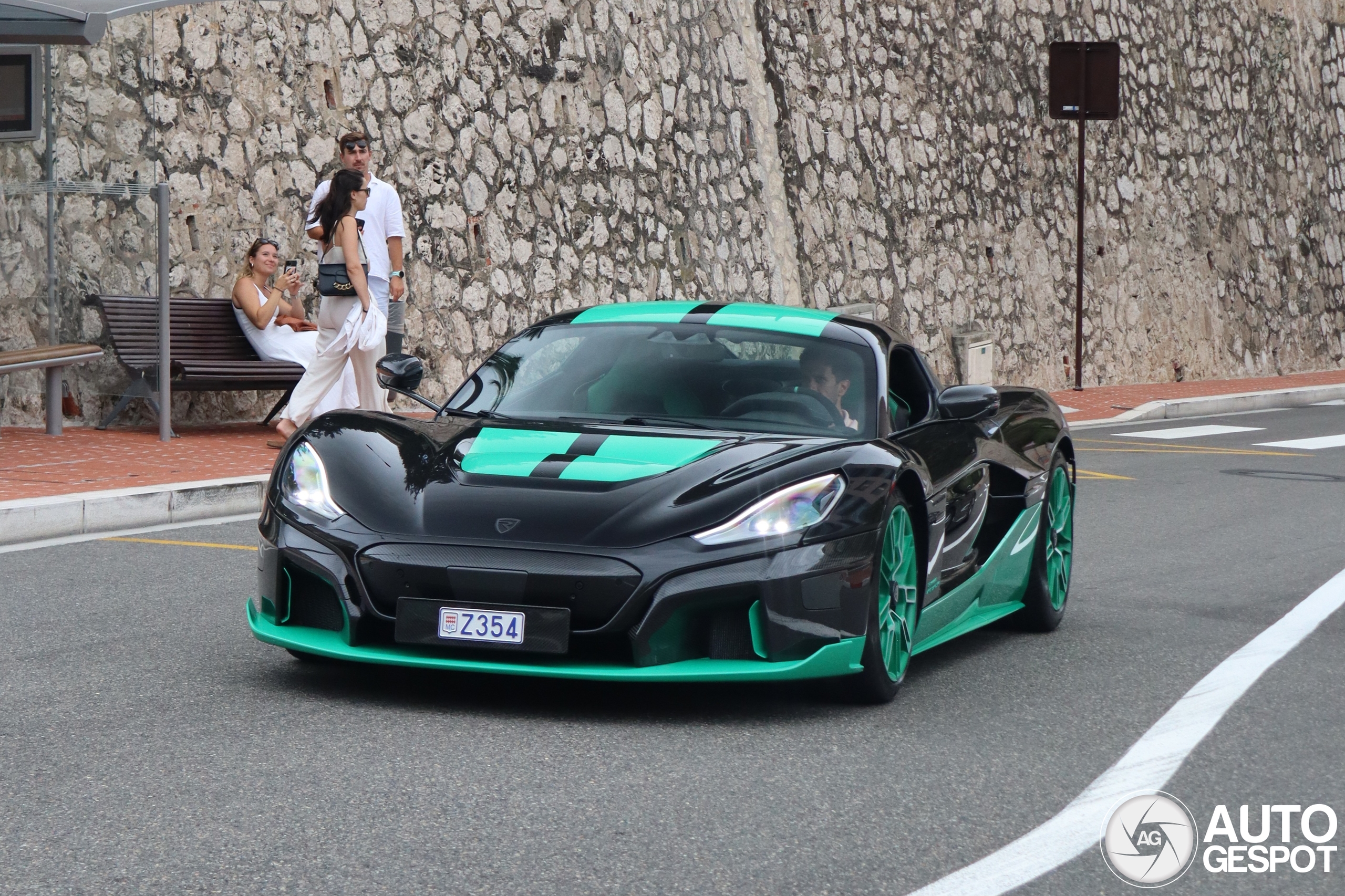 Rimac Nevera Time Attack - 28 November 2025 - Autogespot