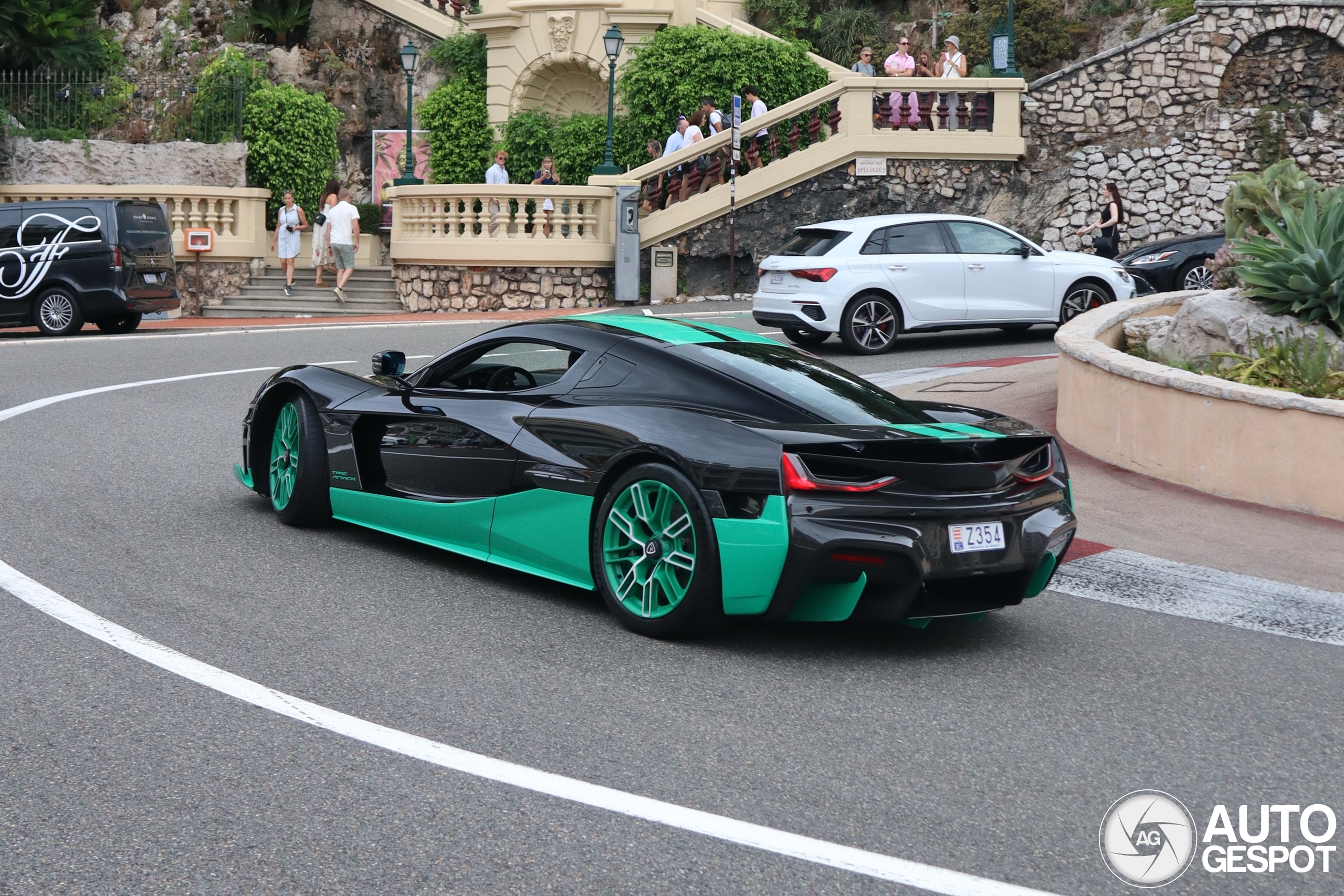 Rimac Nevera Time Attack - 28 November 2025 - Autogespot