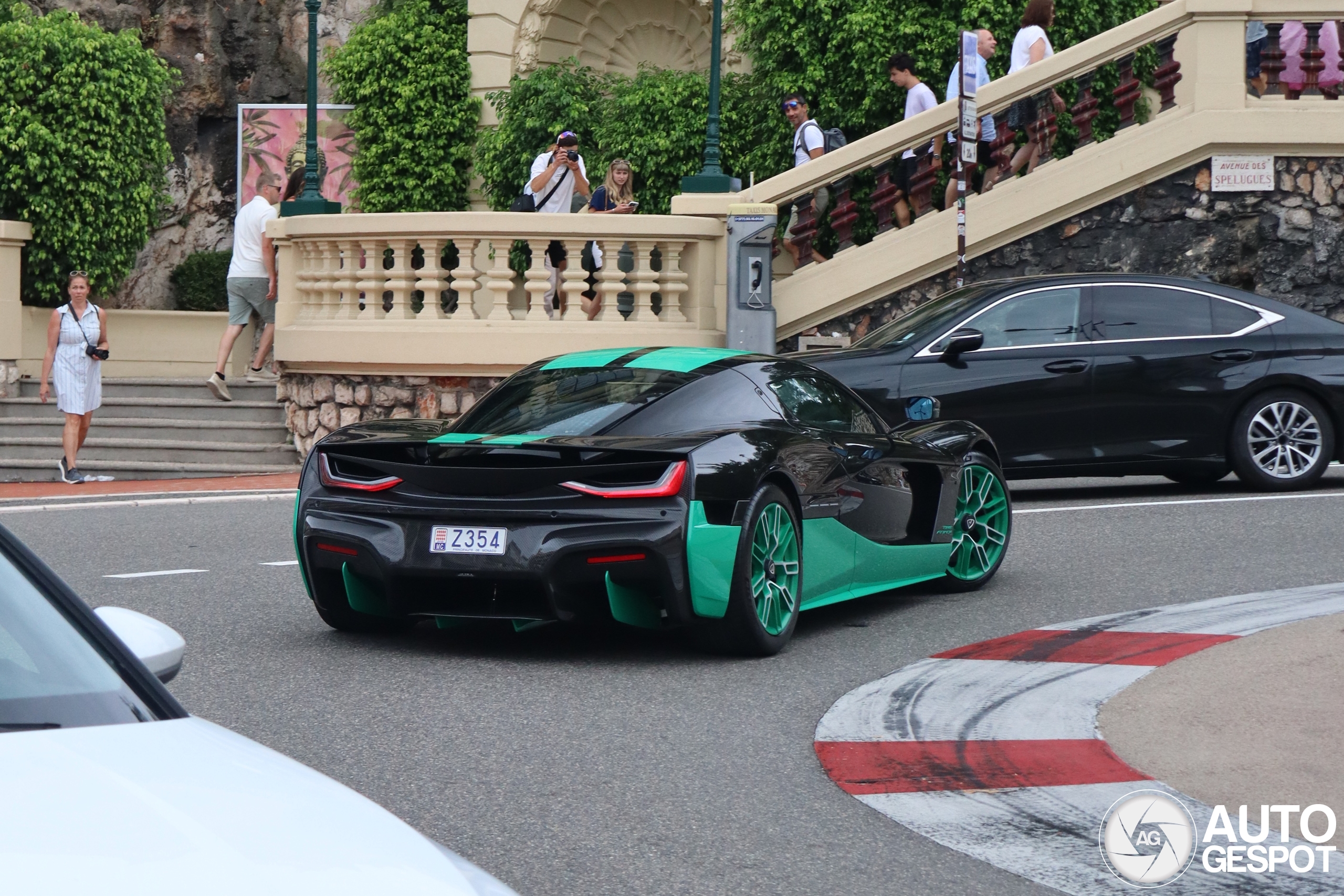 Rimac Nevera Time Attack - 28 November 2025 - Autogespot