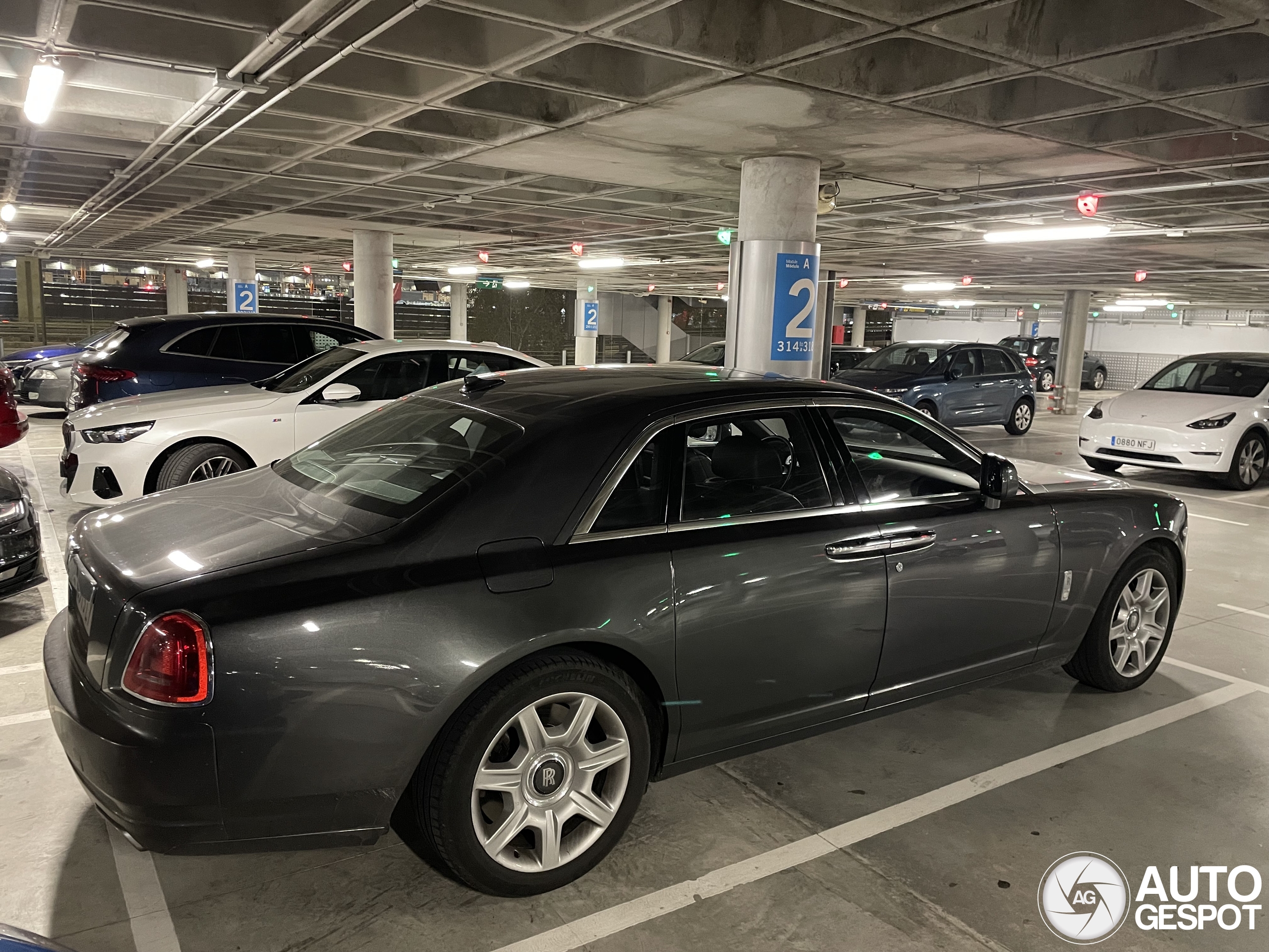 Rolls-Royce Ghost - 28 November 2025 - Autogespot