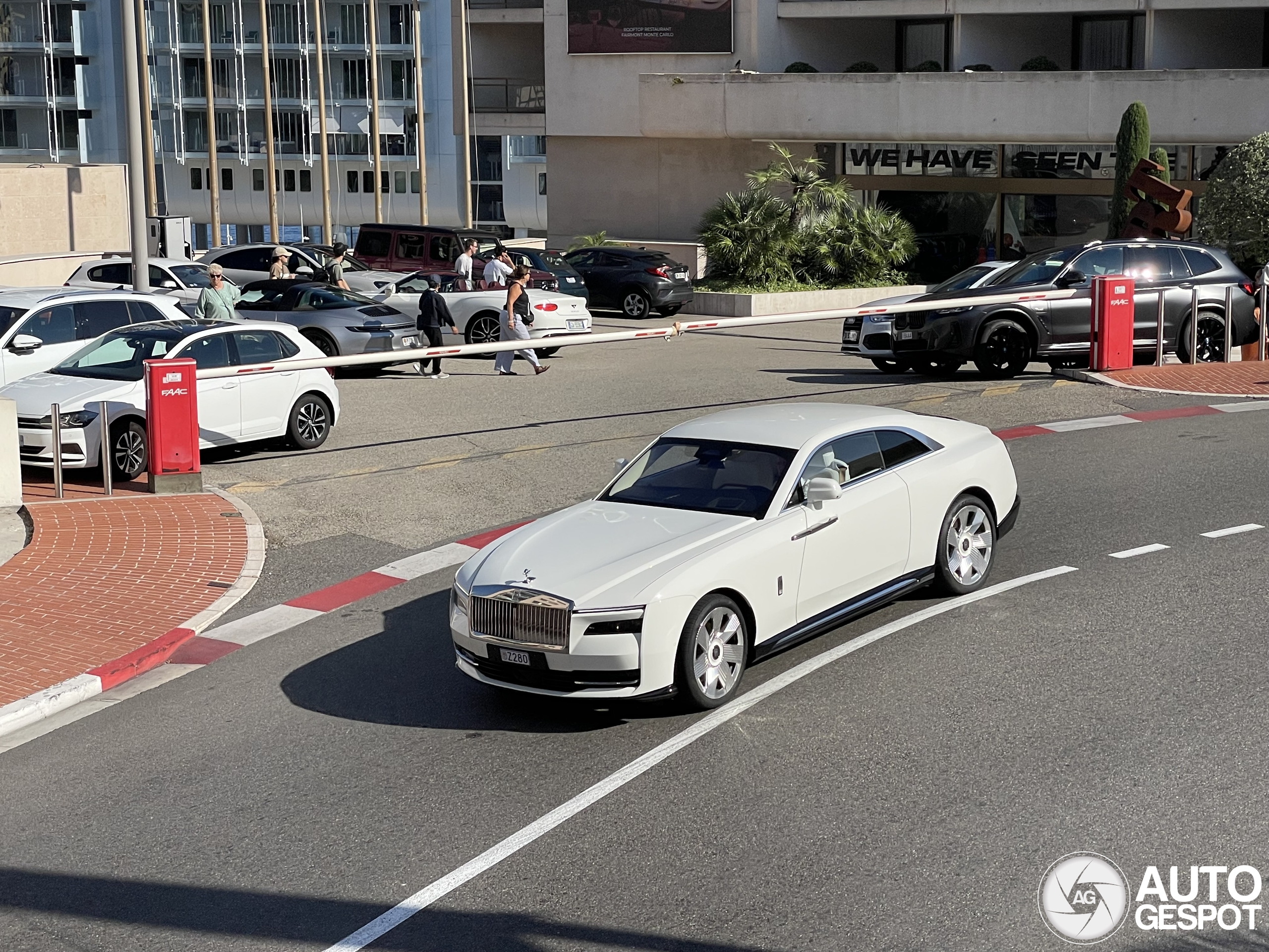 Rolls-Royce Spectre - 28 November 2025 - Autogespot