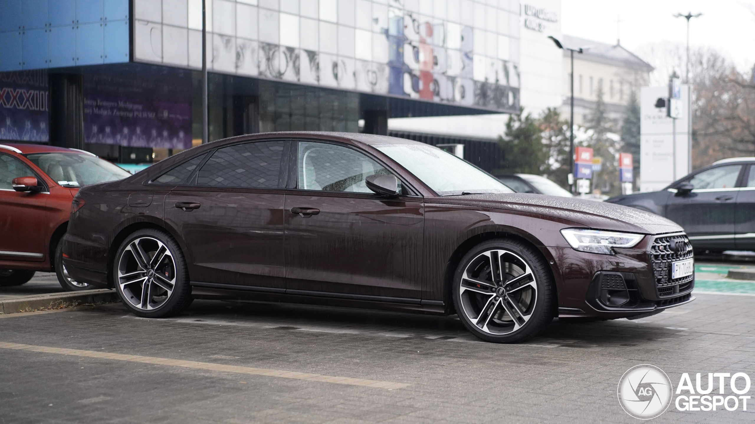 Audi S8 D5 2022 - 29 November 2025 - Autogespot