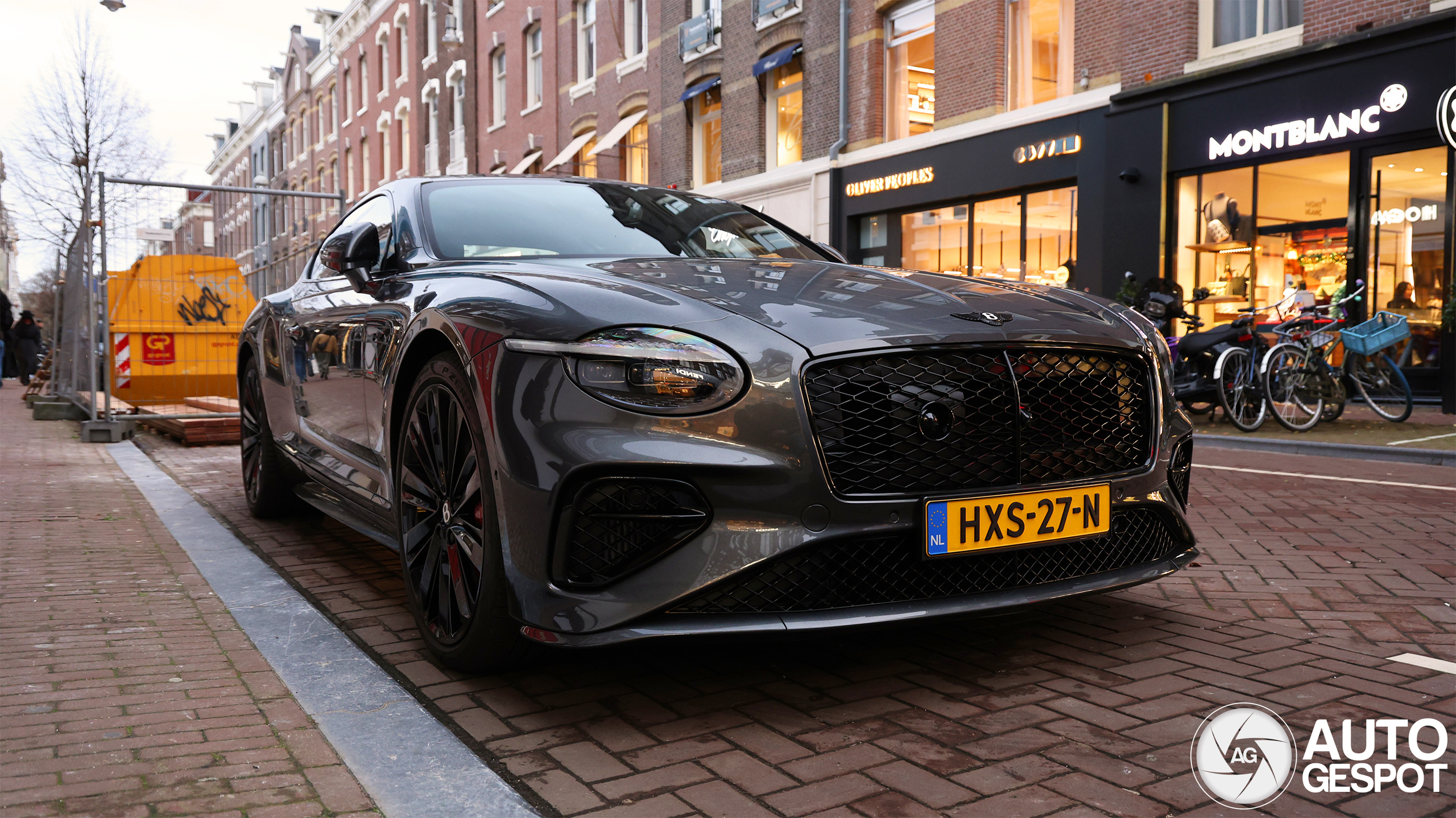 Bentley Continental GT Speed 2025 - 29 November 2025 - Autogespot