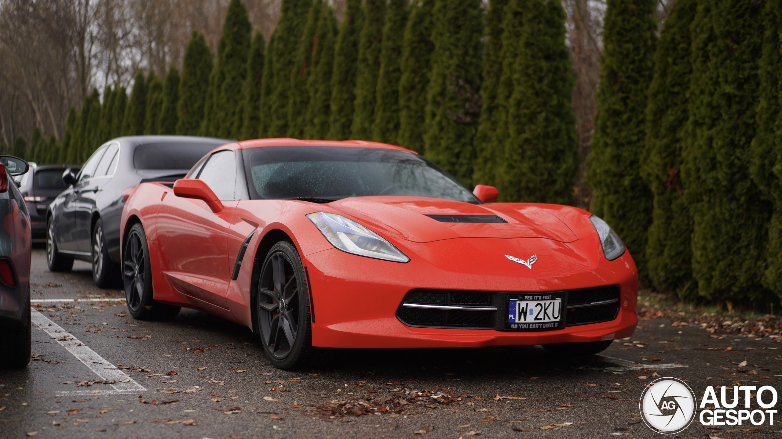 Chevrolet Corvette C7 Stingray - 29 November 2025 - Autogespot