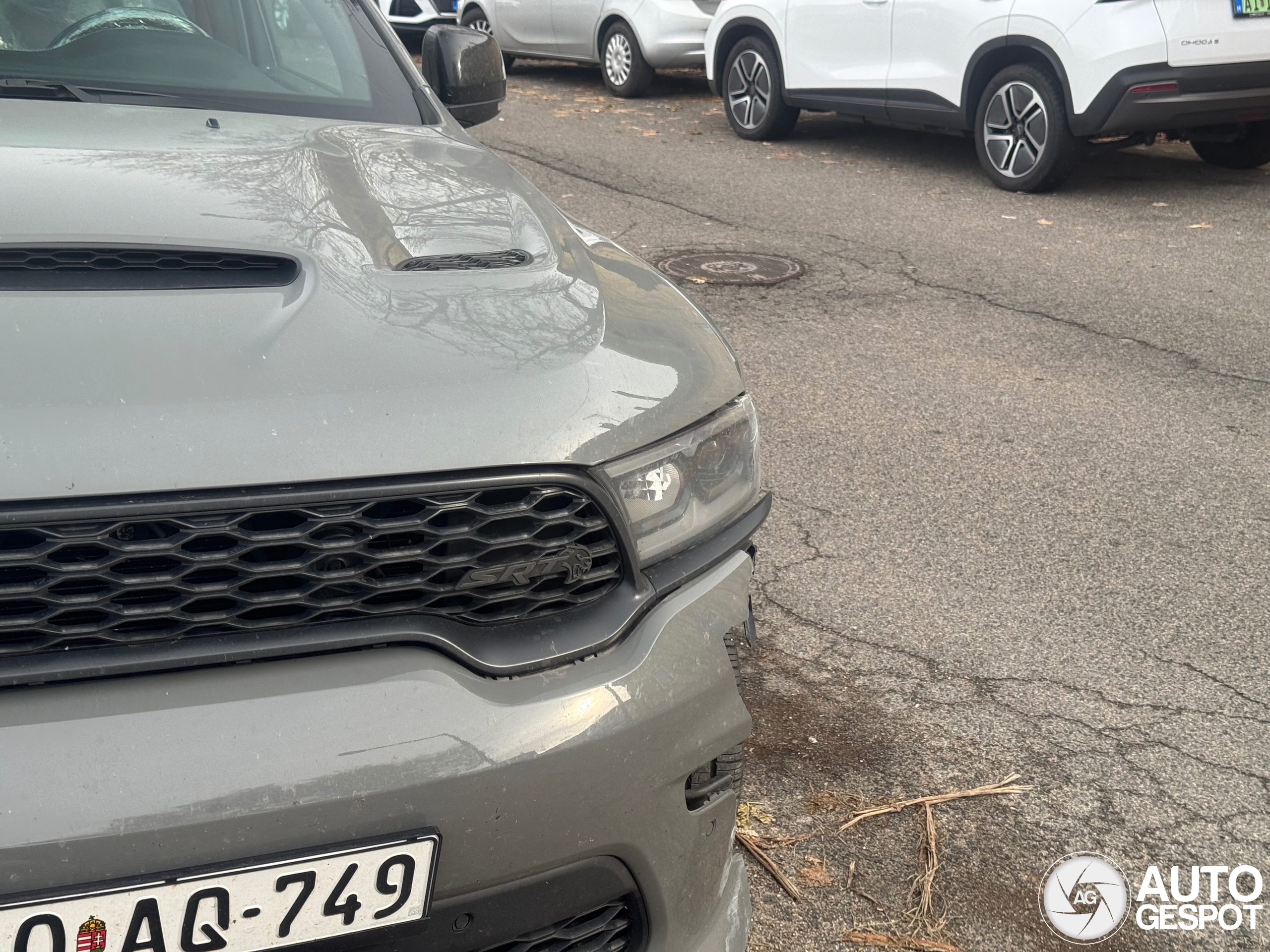 Dodge Durango SRT Hellcat - 29 November 2025 - Autogespot