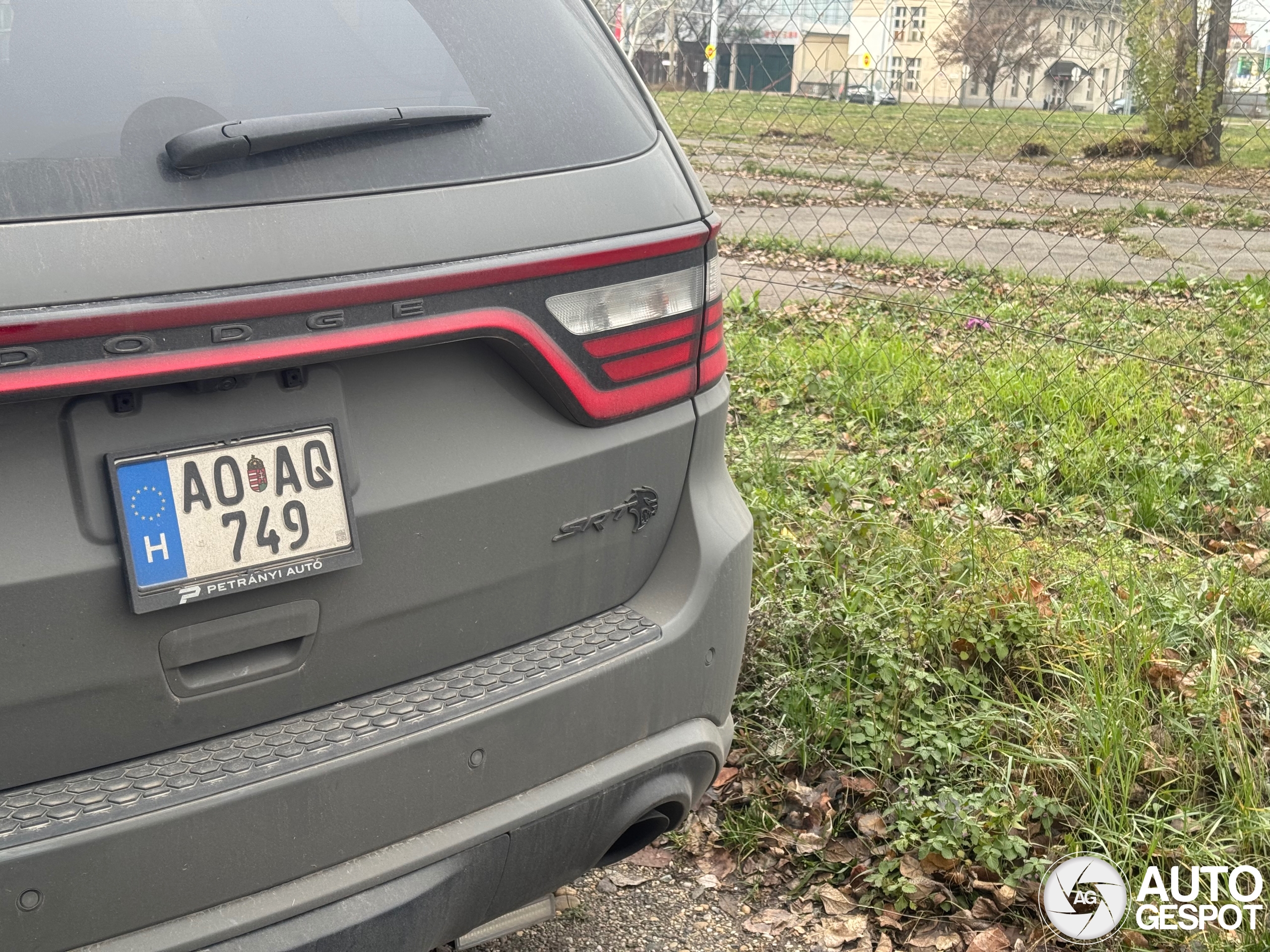 Dodge Durango SRT Hellcat - 29 November 2025 - Autogespot