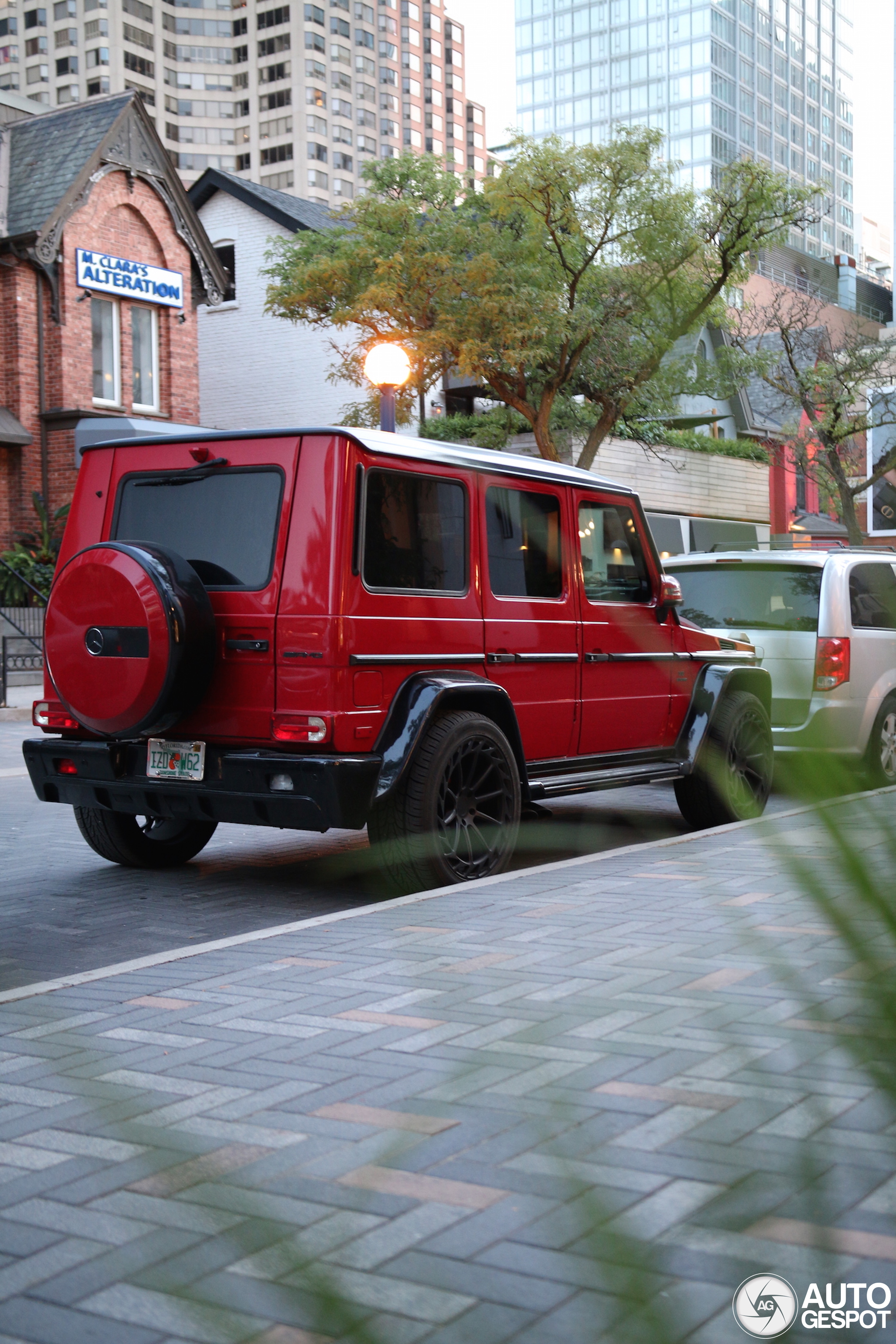 Mercedes-Benz G 63 AMG Crazy Color Edition - 29 November 2025 - Autogespot
