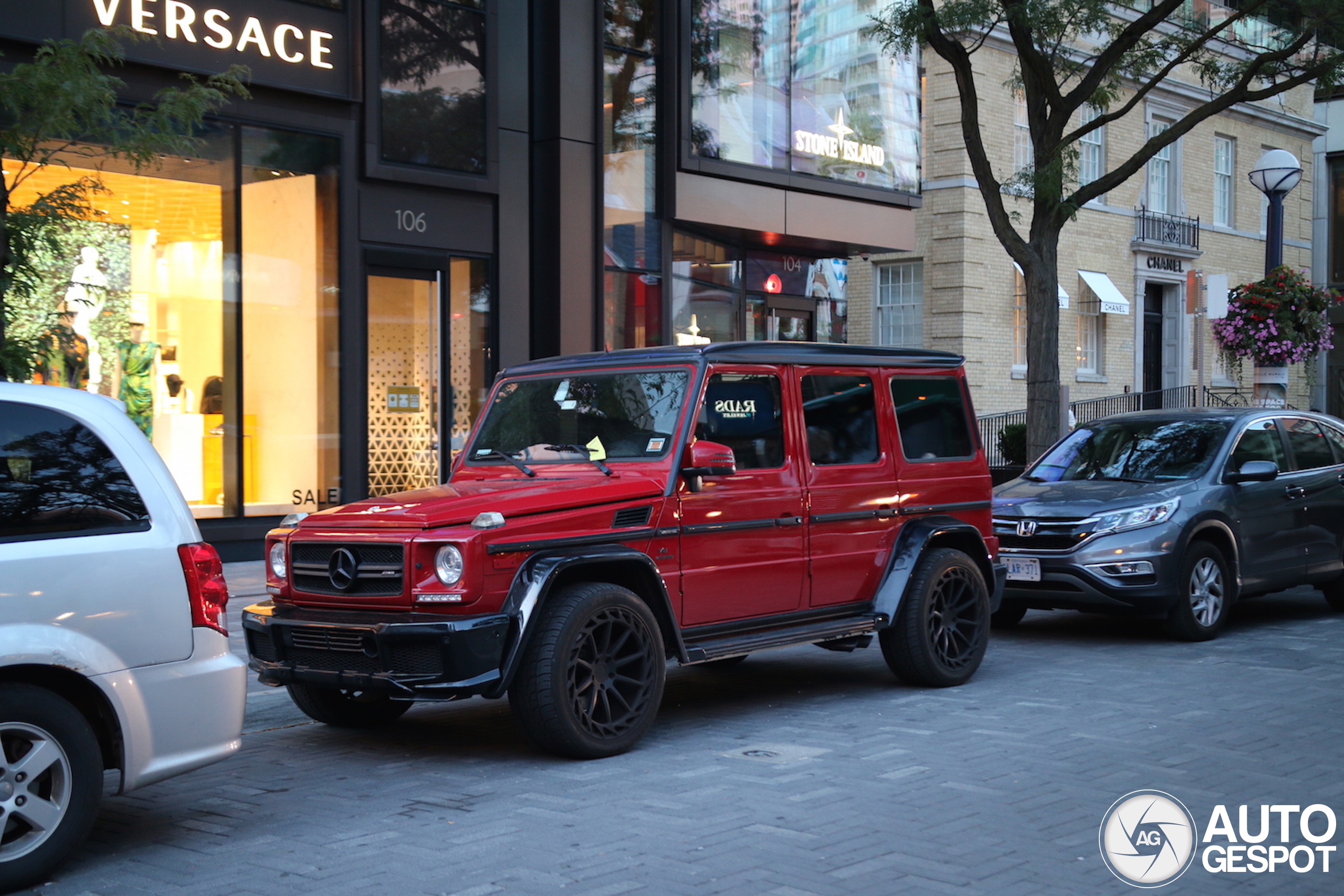 Mercedes-Benz G 63 AMG Crazy Color Edition - 29 November 2025 - Autogespot