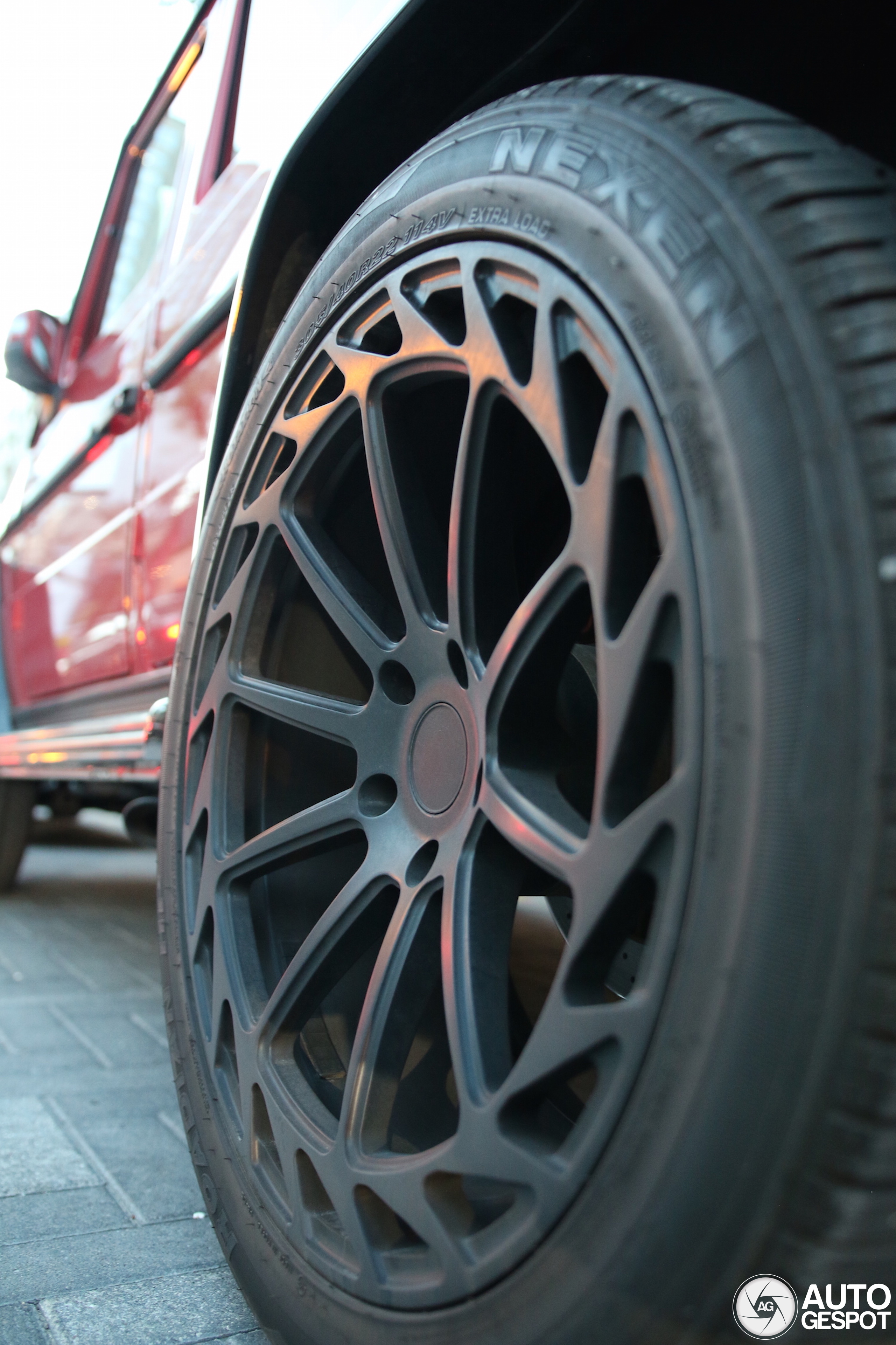 Mercedes-Benz G 63 AMG Crazy Color Edition - 29 November 2025 - Autogespot