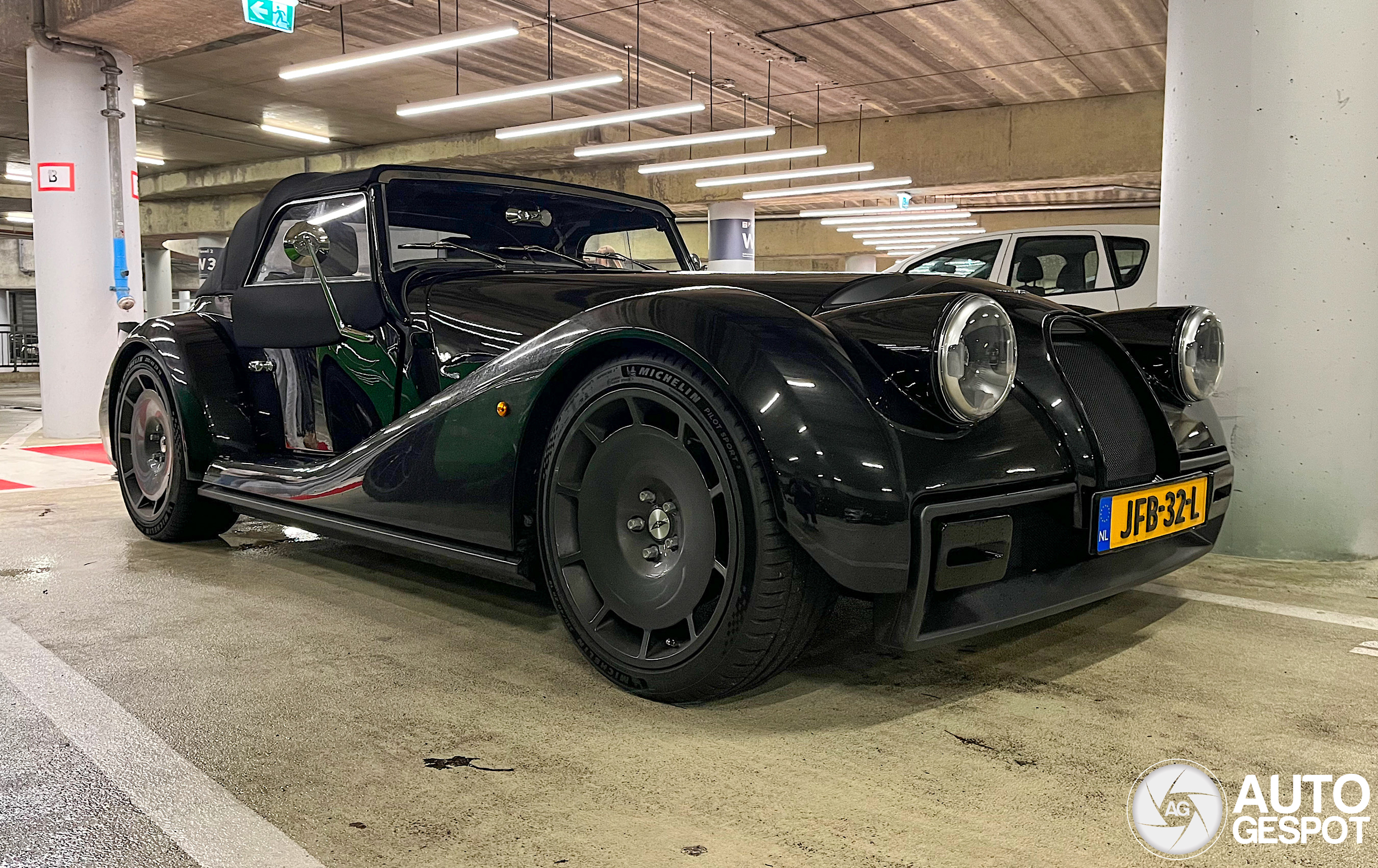 Morgan Supersport - 29 November 2025 - Autogespot