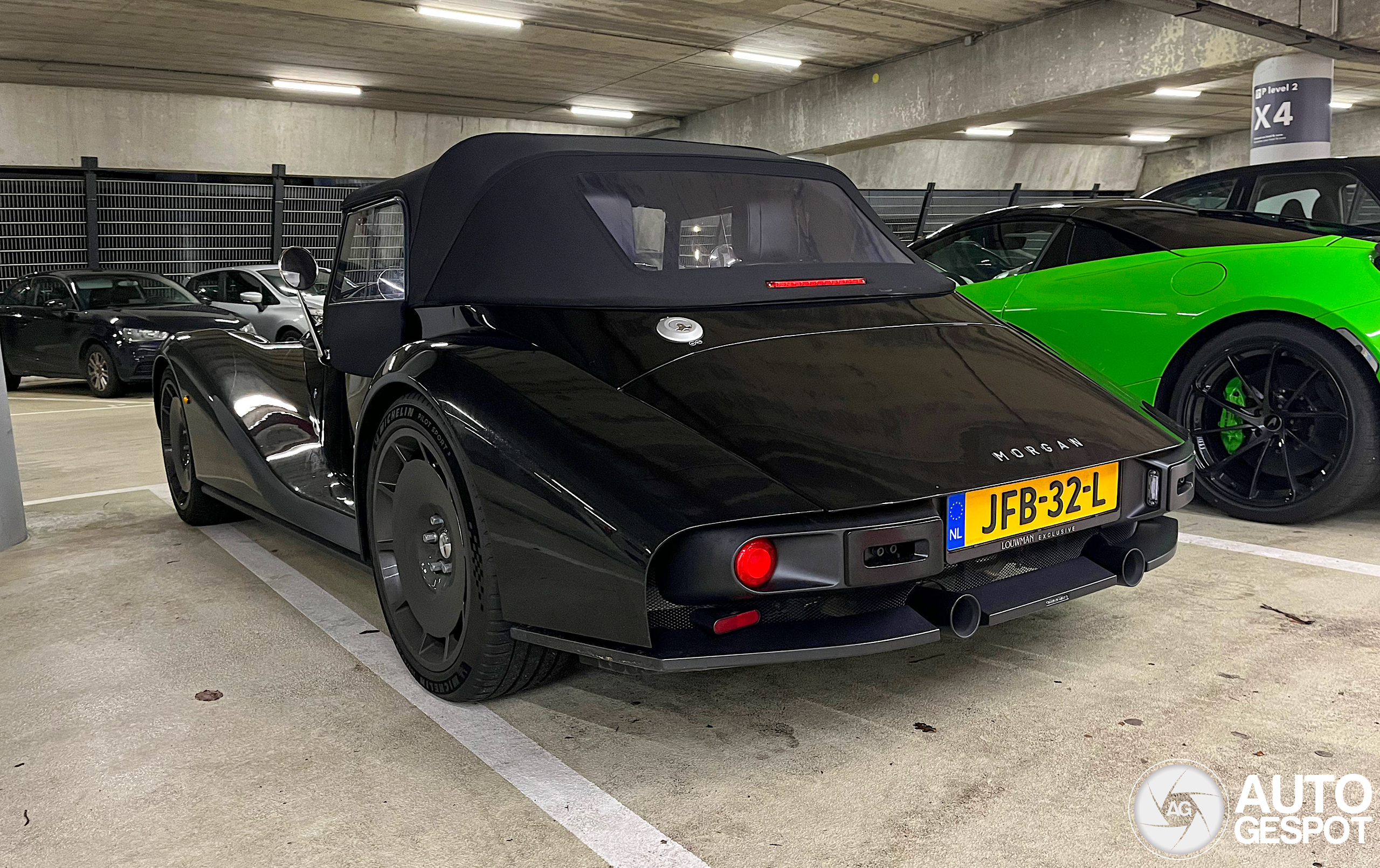 Morgan Supersport - 29 November 2025 - Autogespot