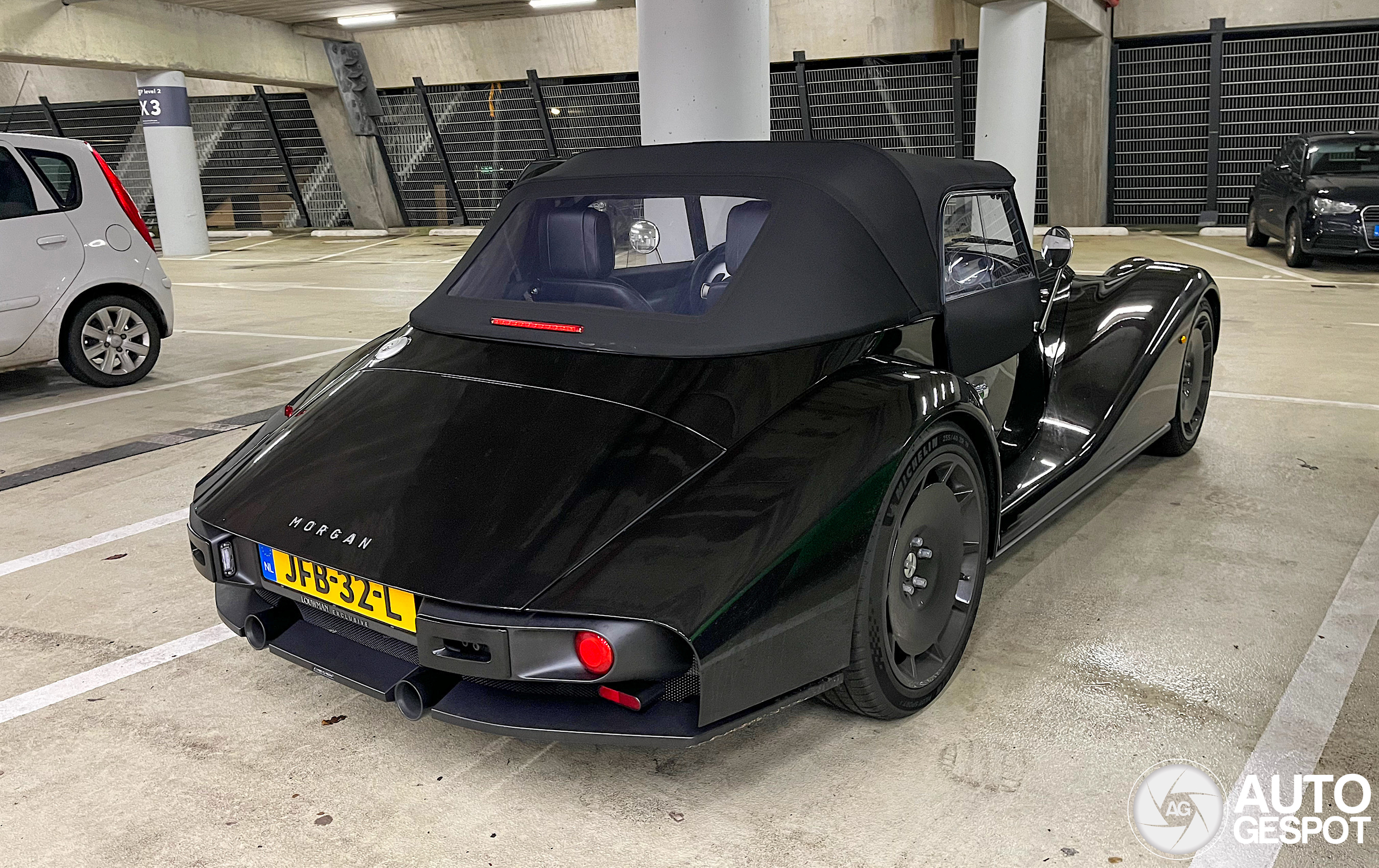 Morgan Supersport - 29 November 2025 - Autogespot