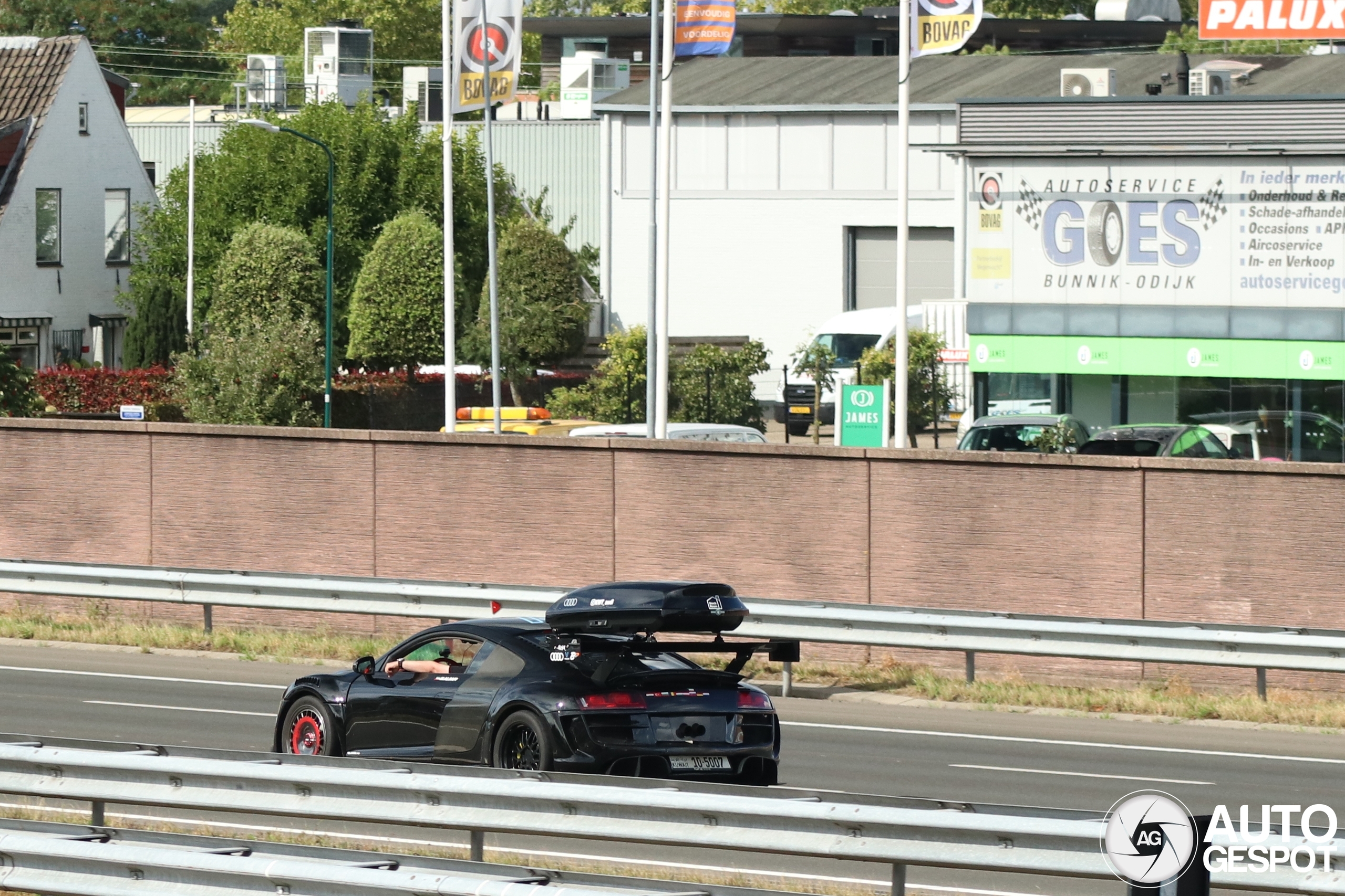 Audi R8 PPI Razor GTR - 30 November 2025 - Autogespot