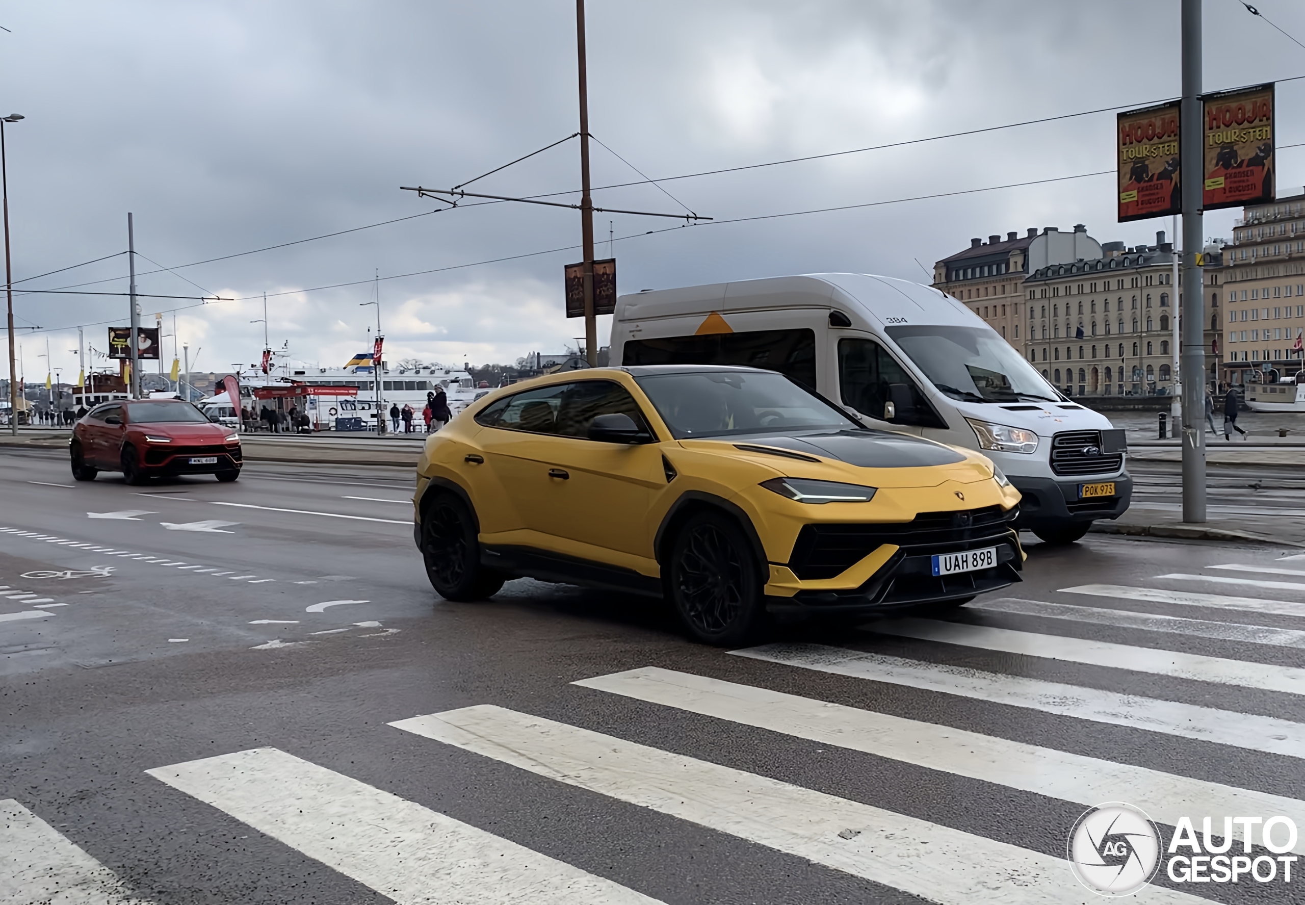 Lamborghini Urus Performante - 30 November 2025 - Autogespot