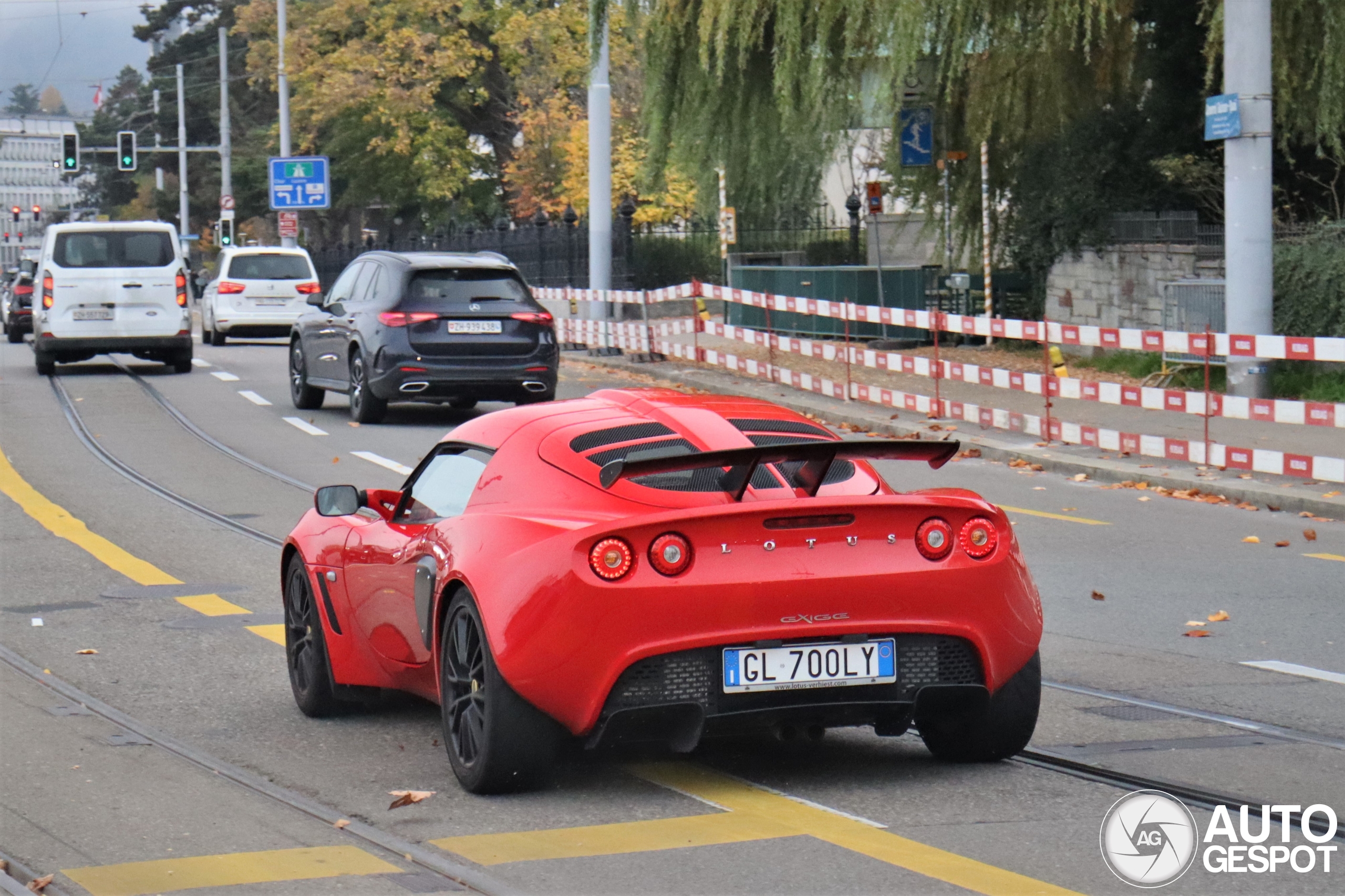 Lotus Exige S2 - 30 November 2025 - Autogespot