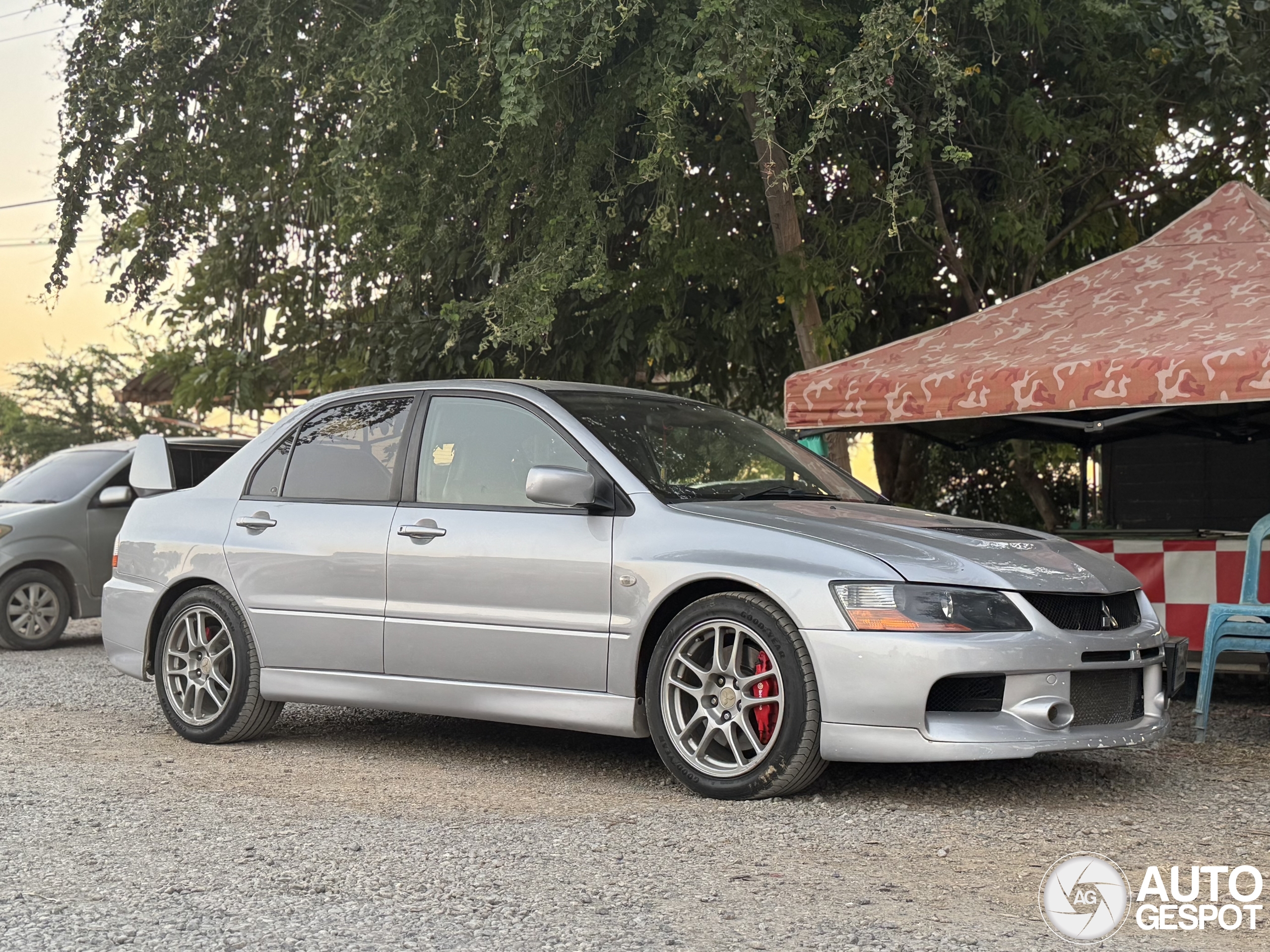 Mitsubishi Lancer Evolution IX - 30 November 2025 - Autogespot