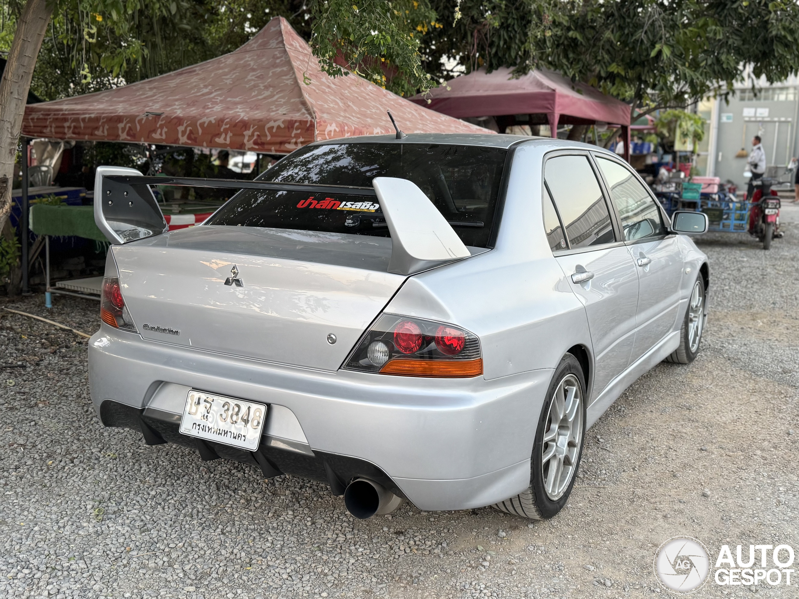 Mitsubishi Lancer Evolution IX - 30 November 2025 - Autogespot
