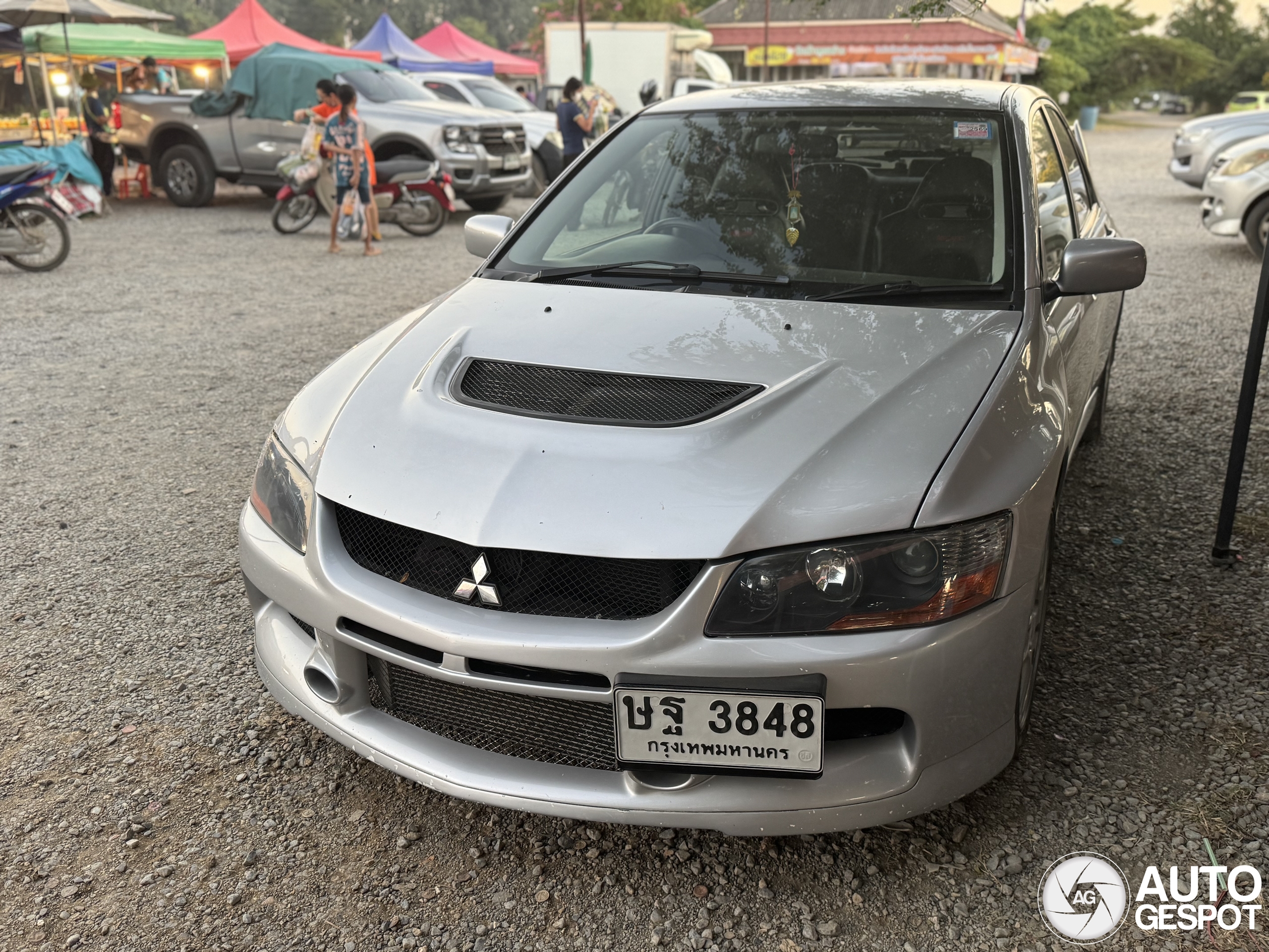 Mitsubishi Lancer Evolution IX - 30 November 2025 - Autogespot