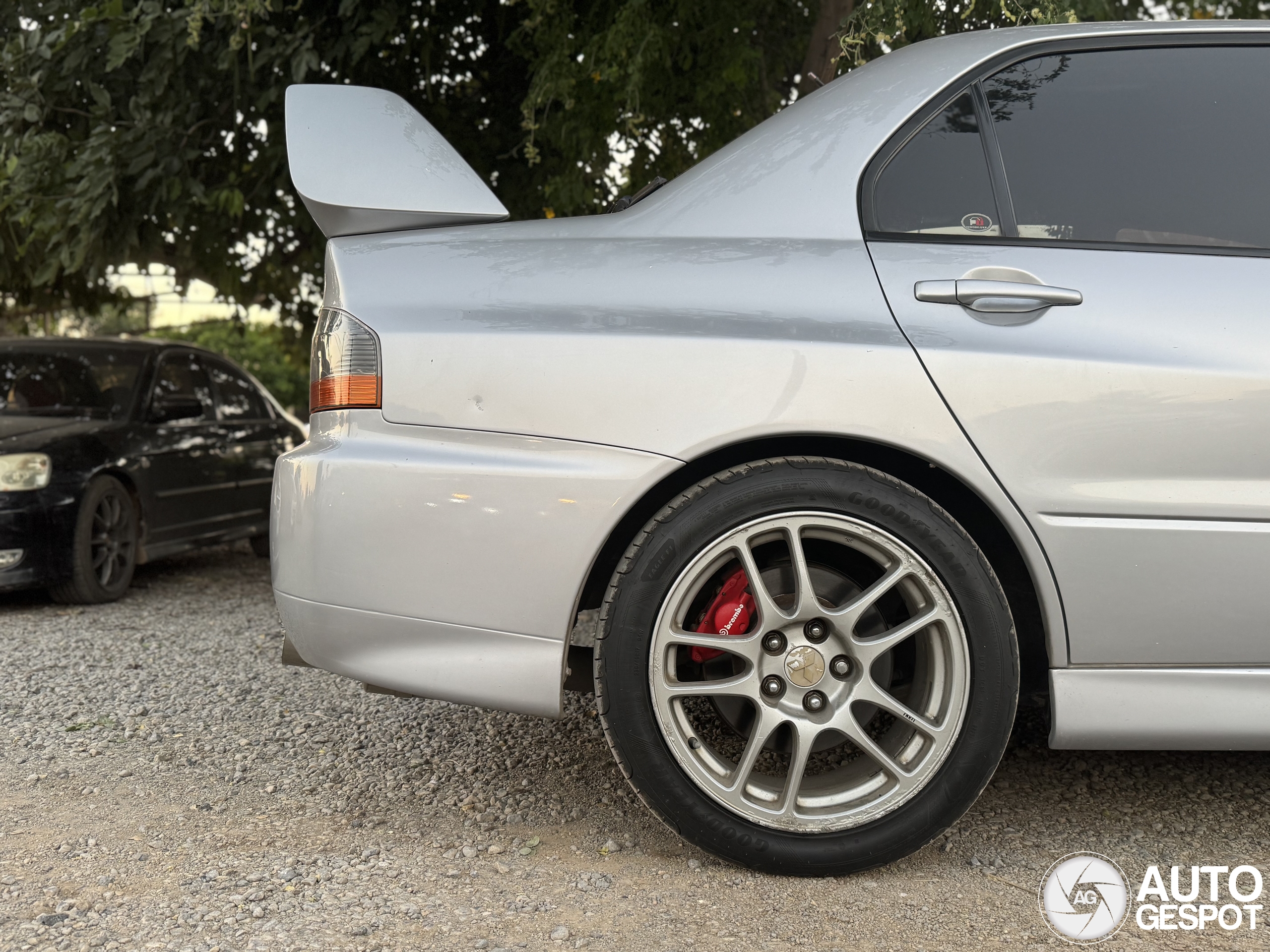 Mitsubishi Lancer Evolution IX - 30 November 2025 - Autogespot