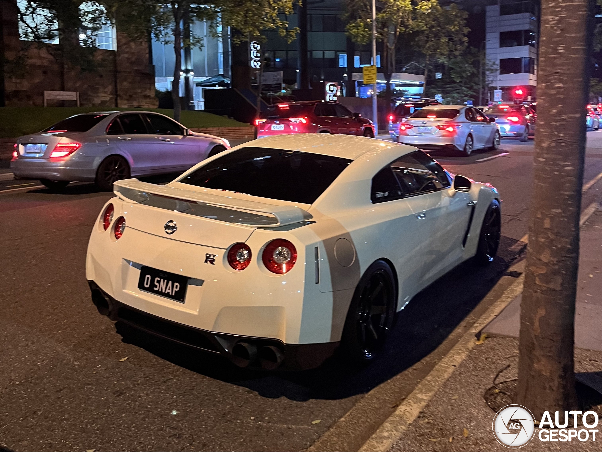 Nissan GT-R - 30 November 2025 - Autogespot