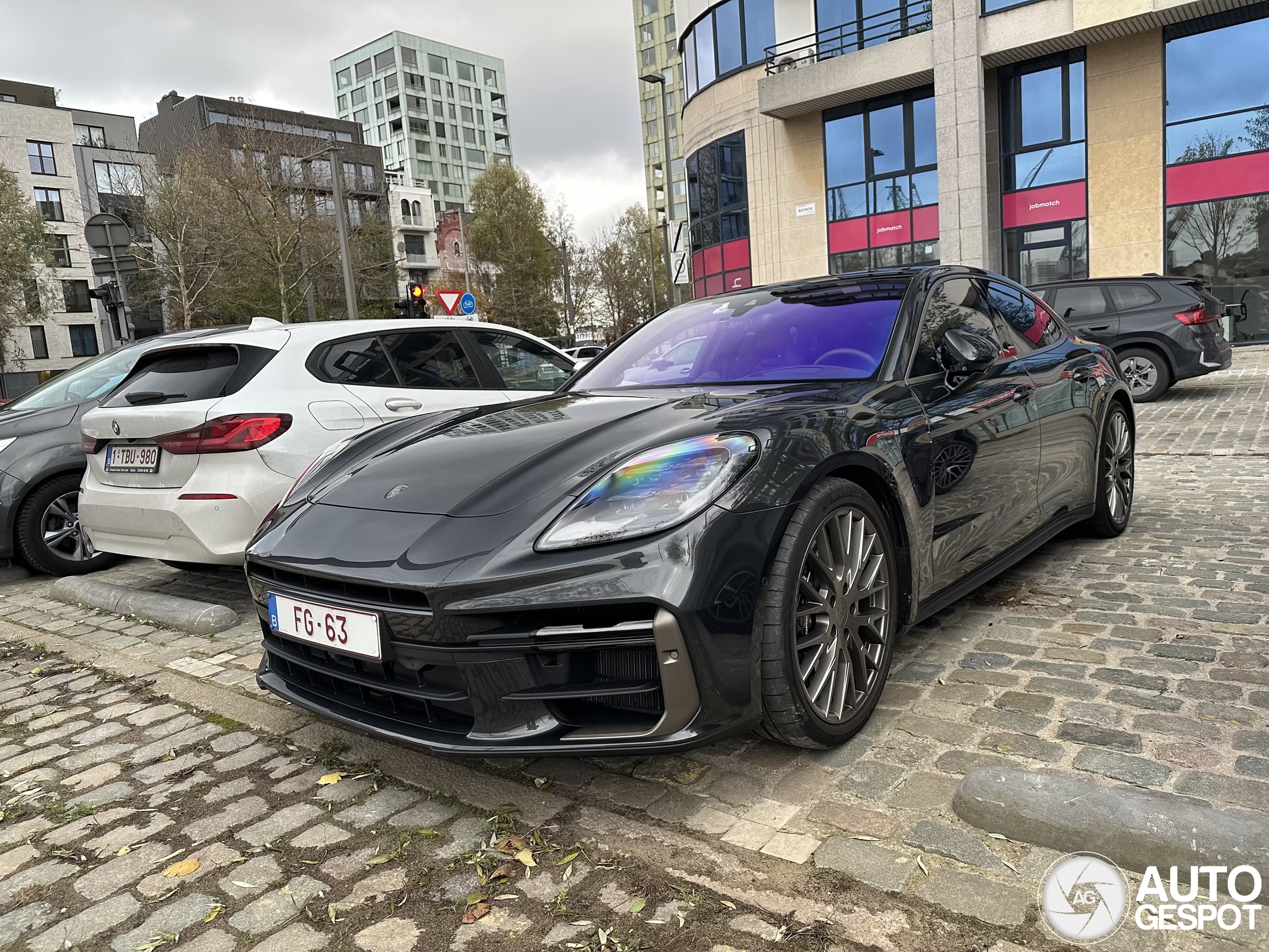 Porsche 972 Panamera Turbo E-Hybrid - 30 November 2025 - Autogespot