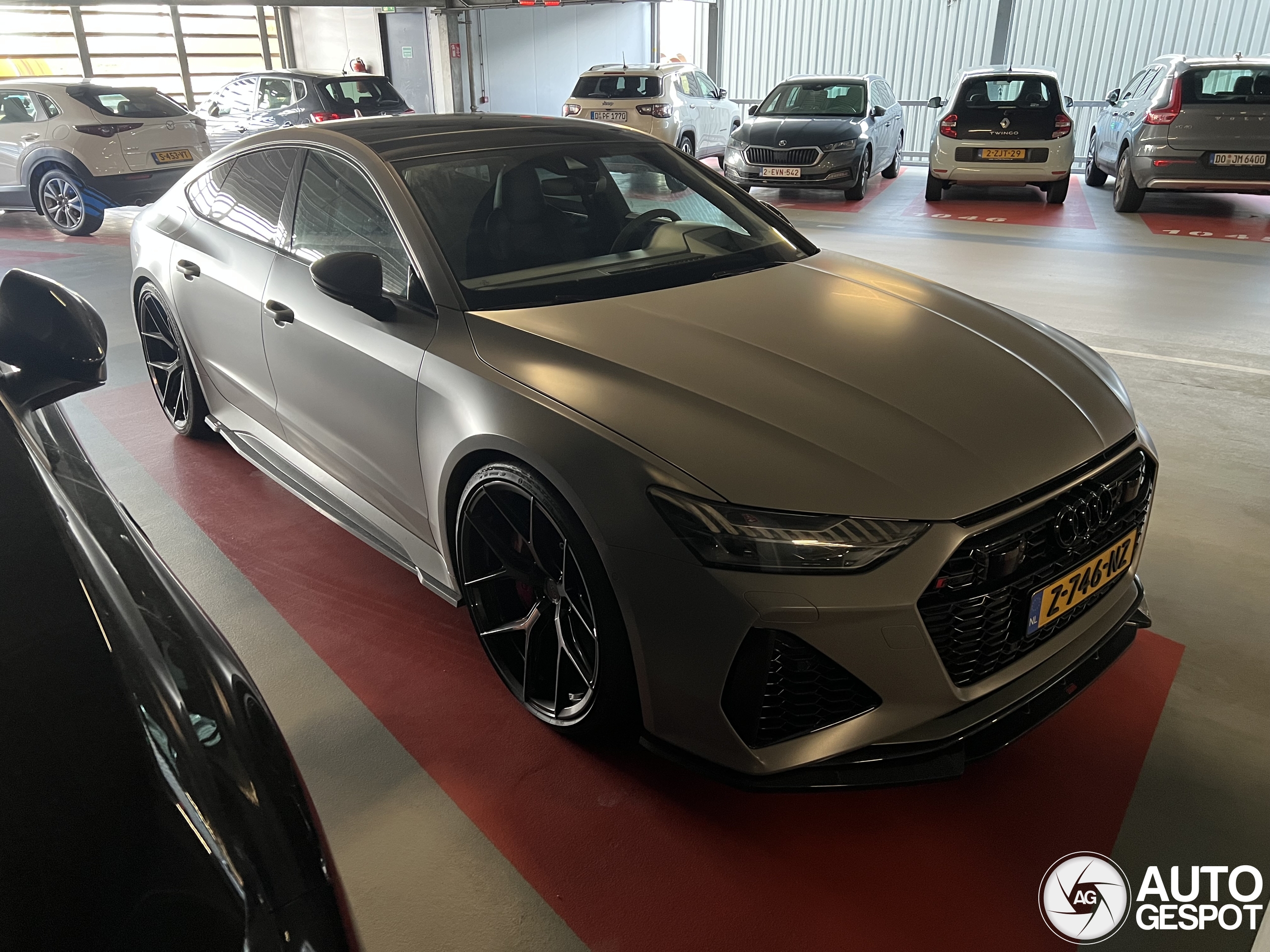 Audi RS7 Sportback C8 Urban - 01 December 2025 - Autogespot